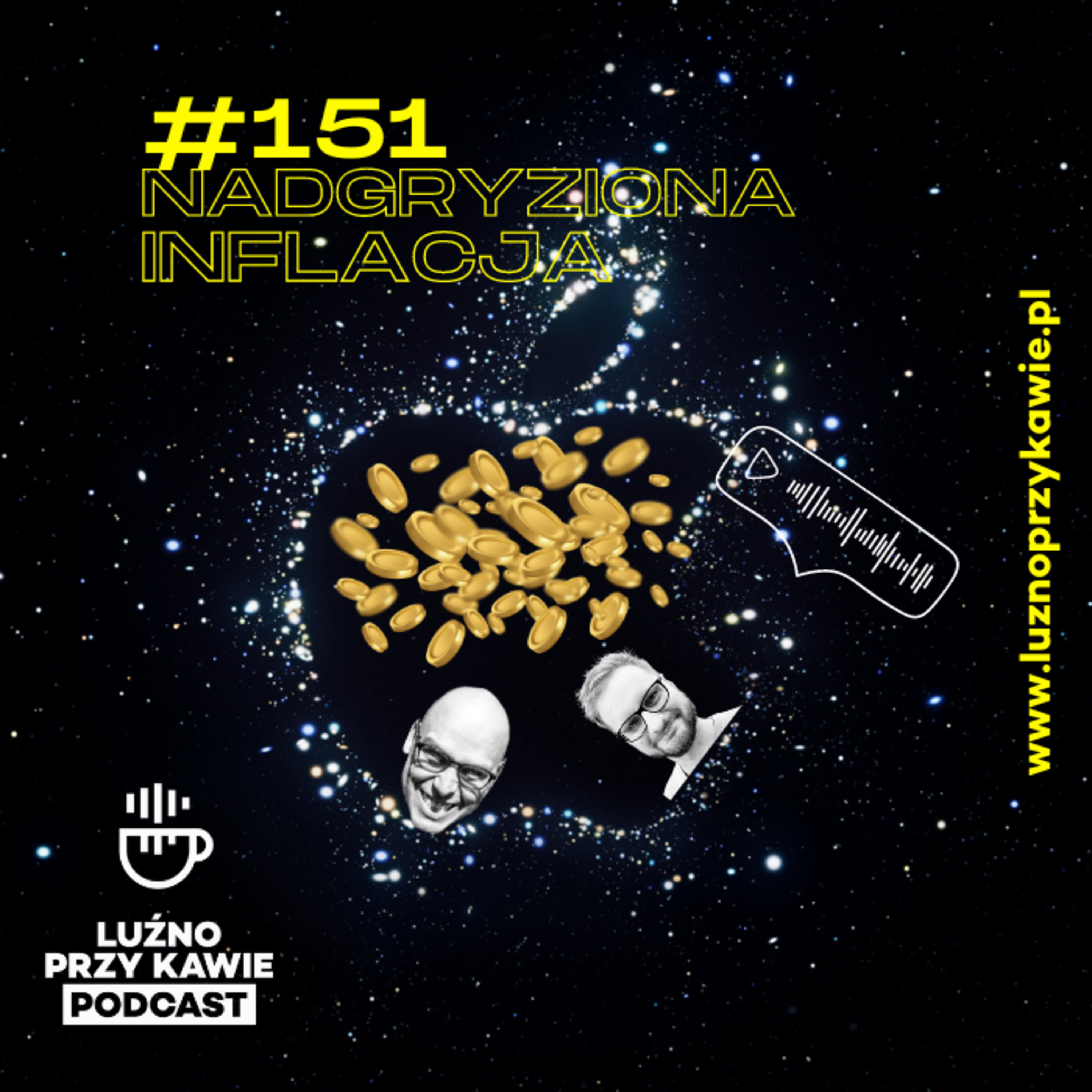 #151 - Nadgryziona inflacja - Audiobook - NAAB.pl Adam Borodo - NAAB.pl ...