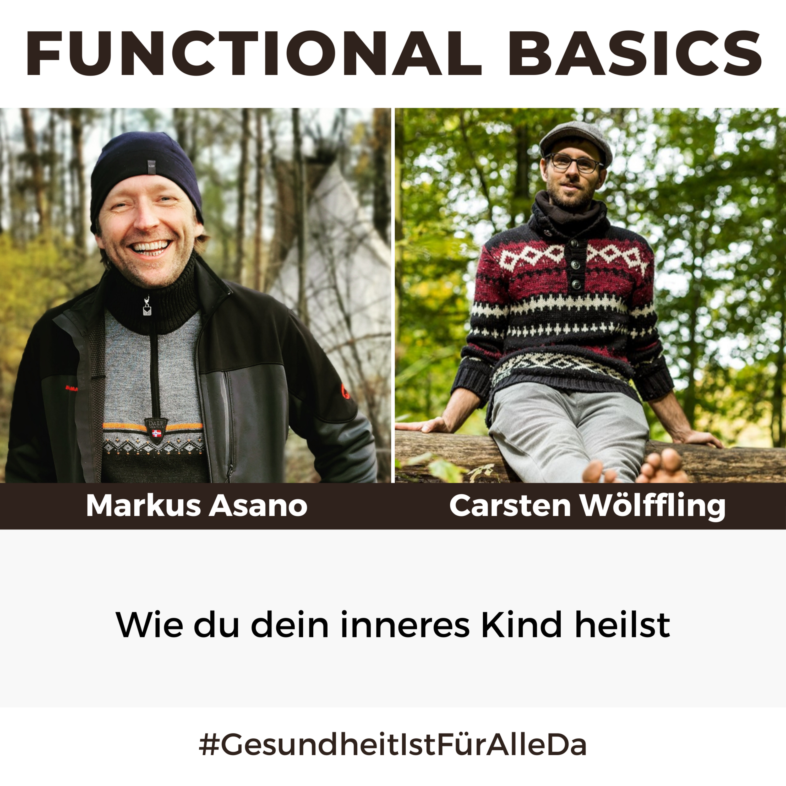 Functional Basics - #GesundheitIstFürAlleDa mit Carsten Wölffling ... Functional Basics - #GesundheitIstFürAlleDa mit Carsten Wölffling ...