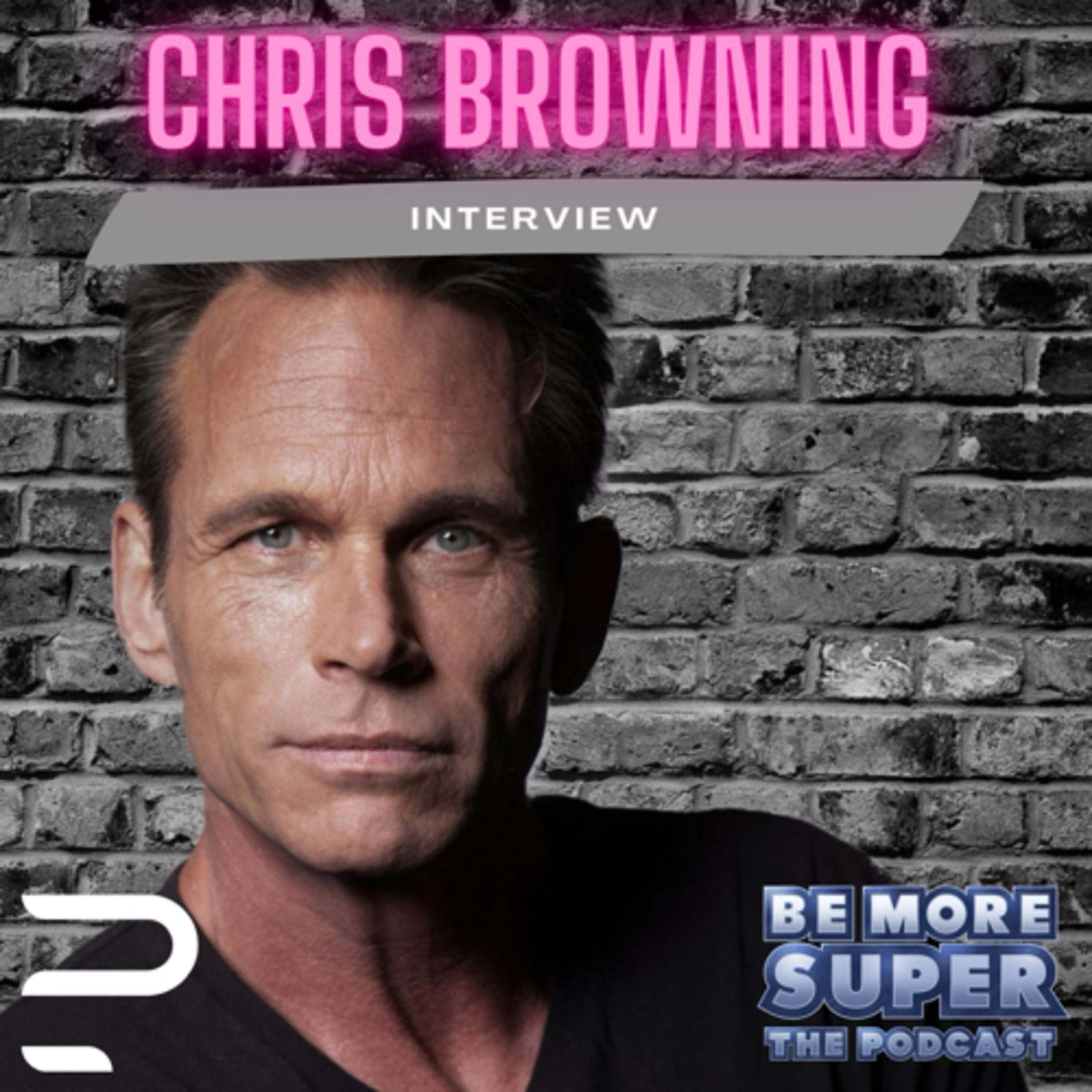 Chris Browning star of Netflix’s No.1 show The Lincoln Lawyer joins us ...