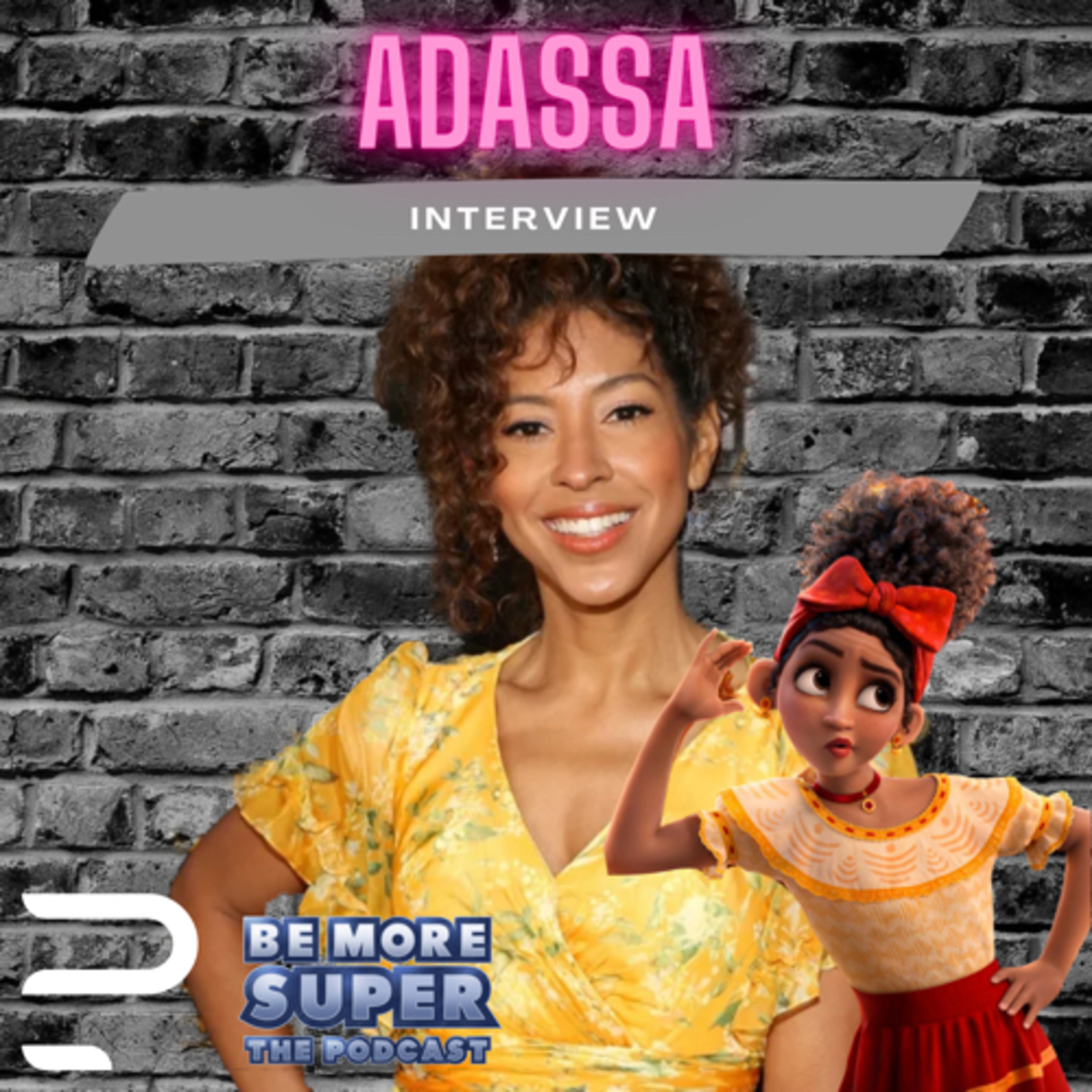 Adassa aka Dolores from Disney’s Encanto joins us to chat about ...
