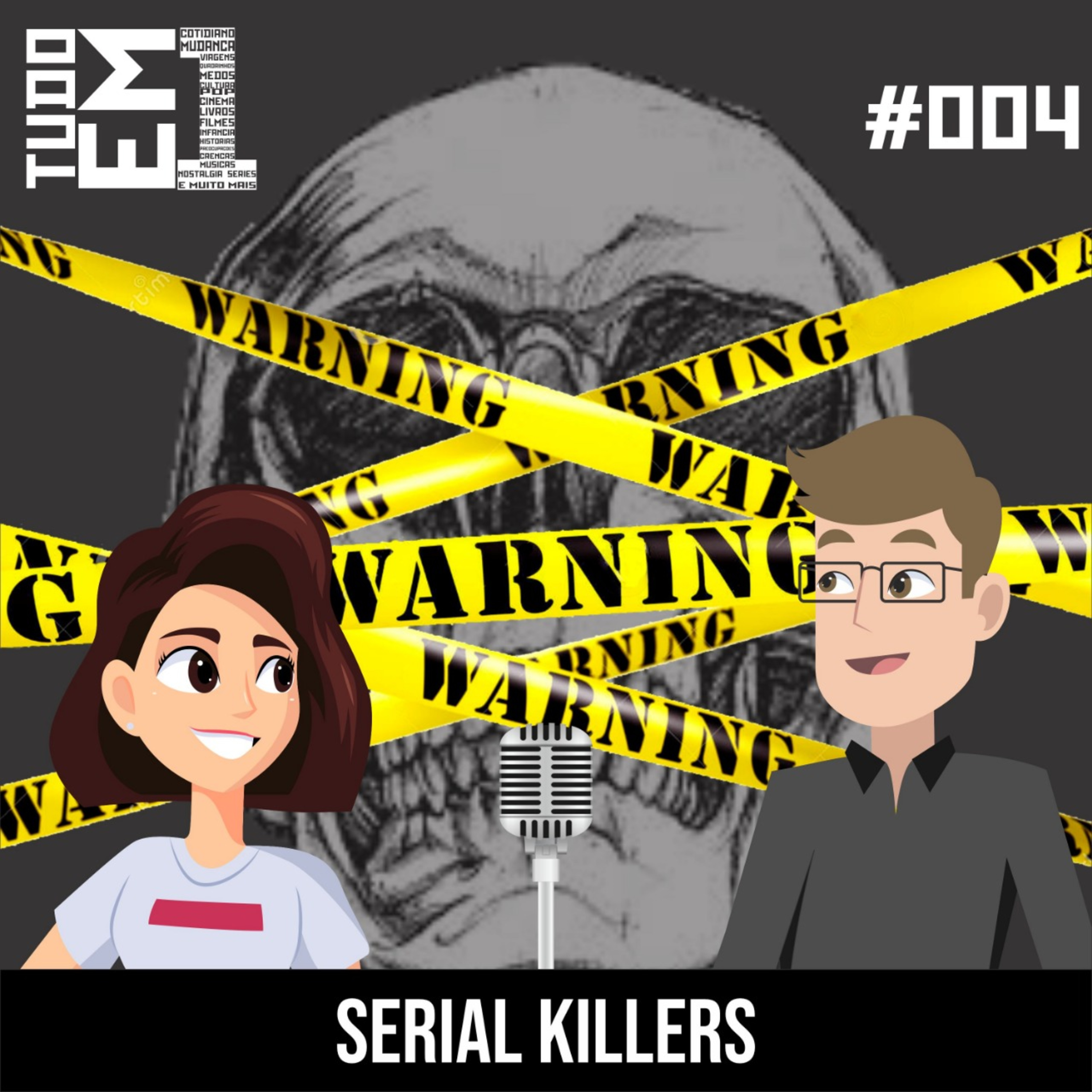 Tudo em Um 04 - Entre Delírios e Mortes os Serial Killers – Tudo em Um ...