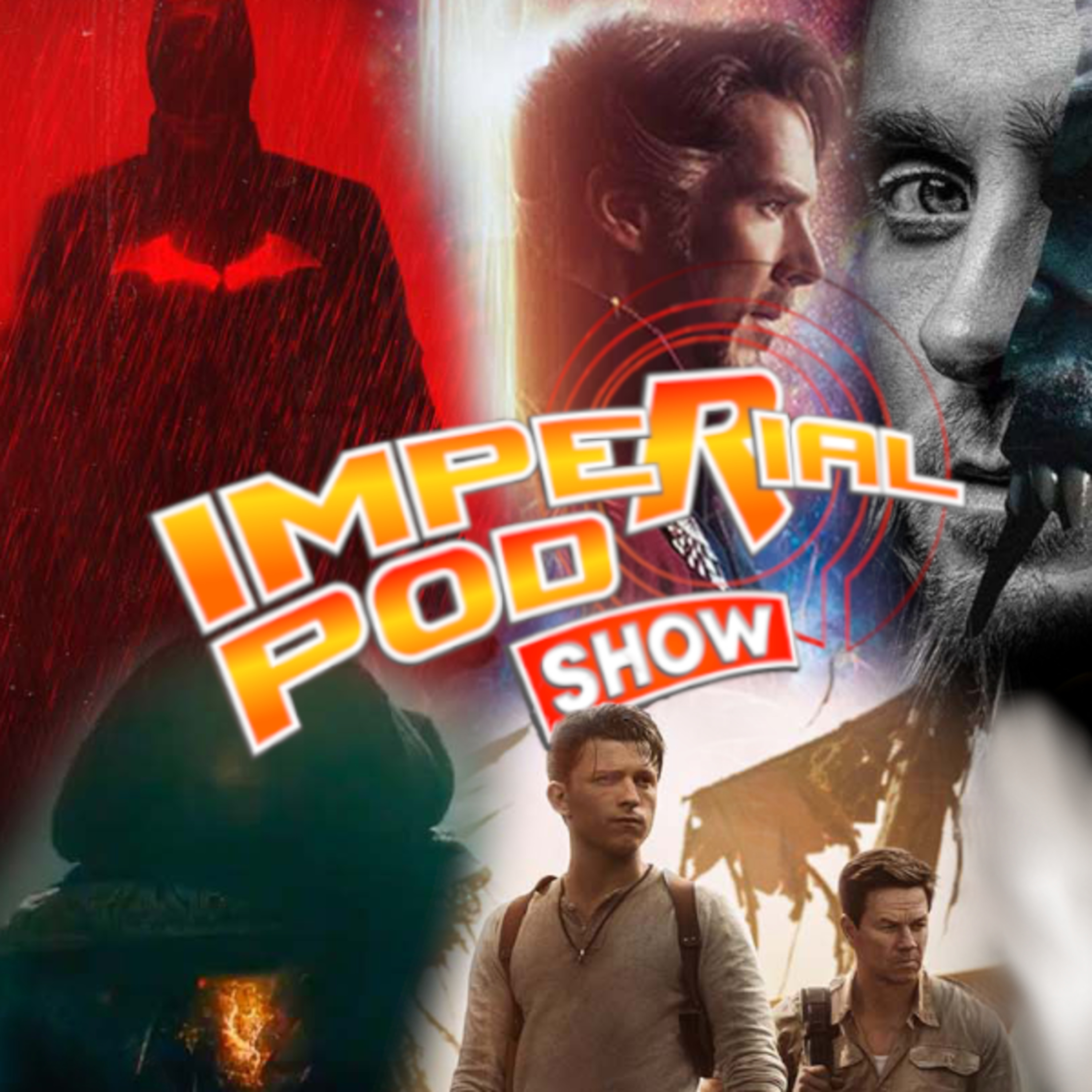 #104 PEACEMAKER a NEJOČEKÁVANĚJŠÍ FILMY, HRY A SEROŠE ROKU 2022 ...