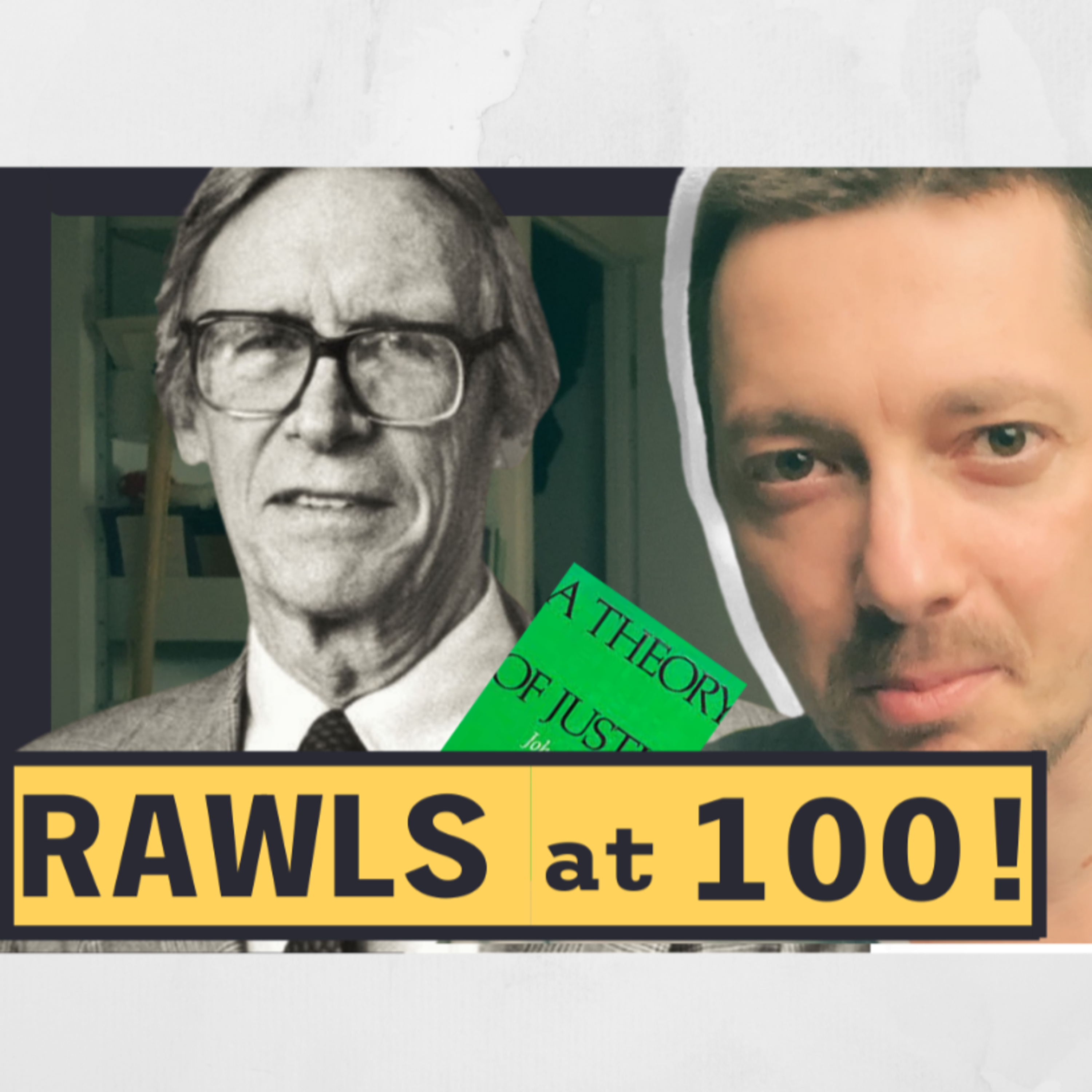 The political philosopher JOHN RAWLS at 100! - The Vlad Vexler Show ...