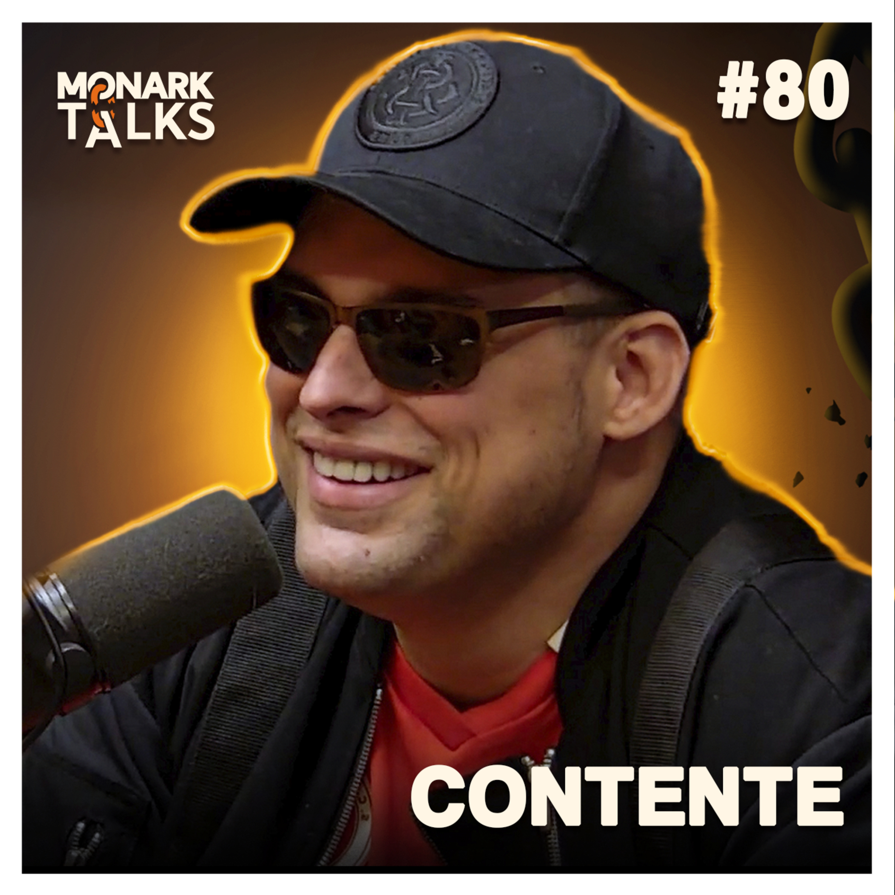 CONTENTE - Monark Talks #80 - Monark Talks [OFICIAL] | Lyssna här ...
