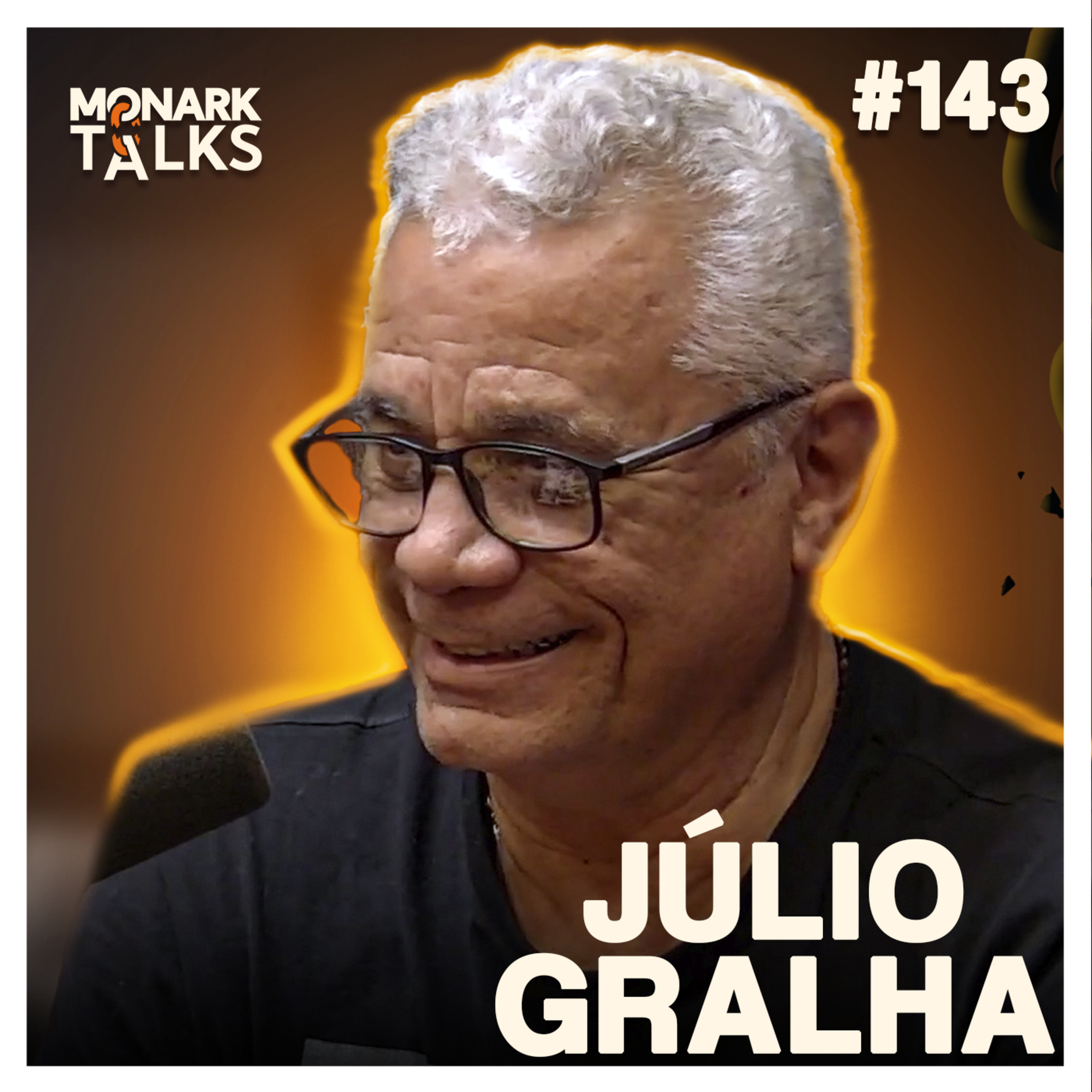 JÚLIO GRALHA (Especialista em Egito) - Monark Talks #143 – Monark Talks ...