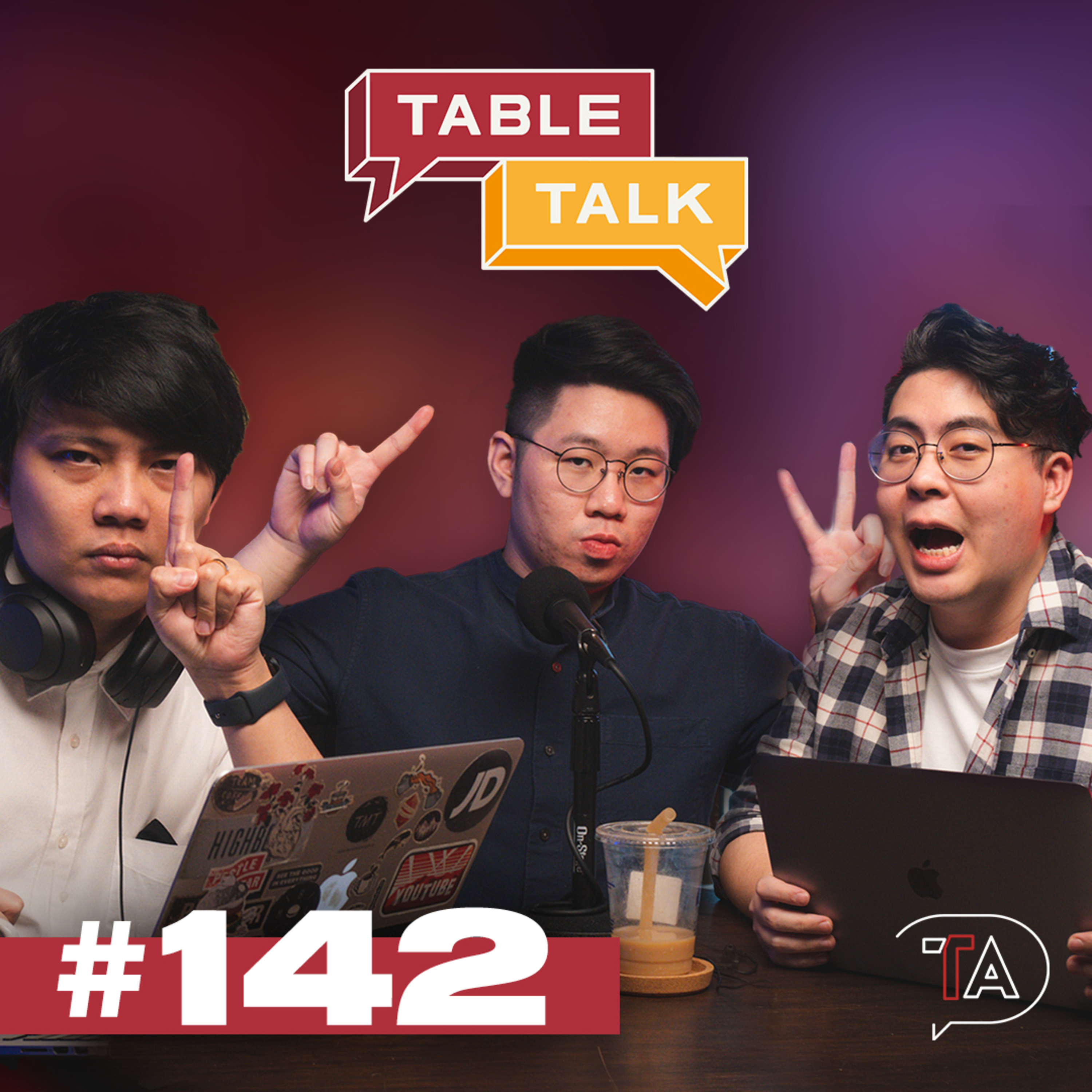 #142 What's Up in 2022: The Takeaway Table, New Shows & Our Desires ...