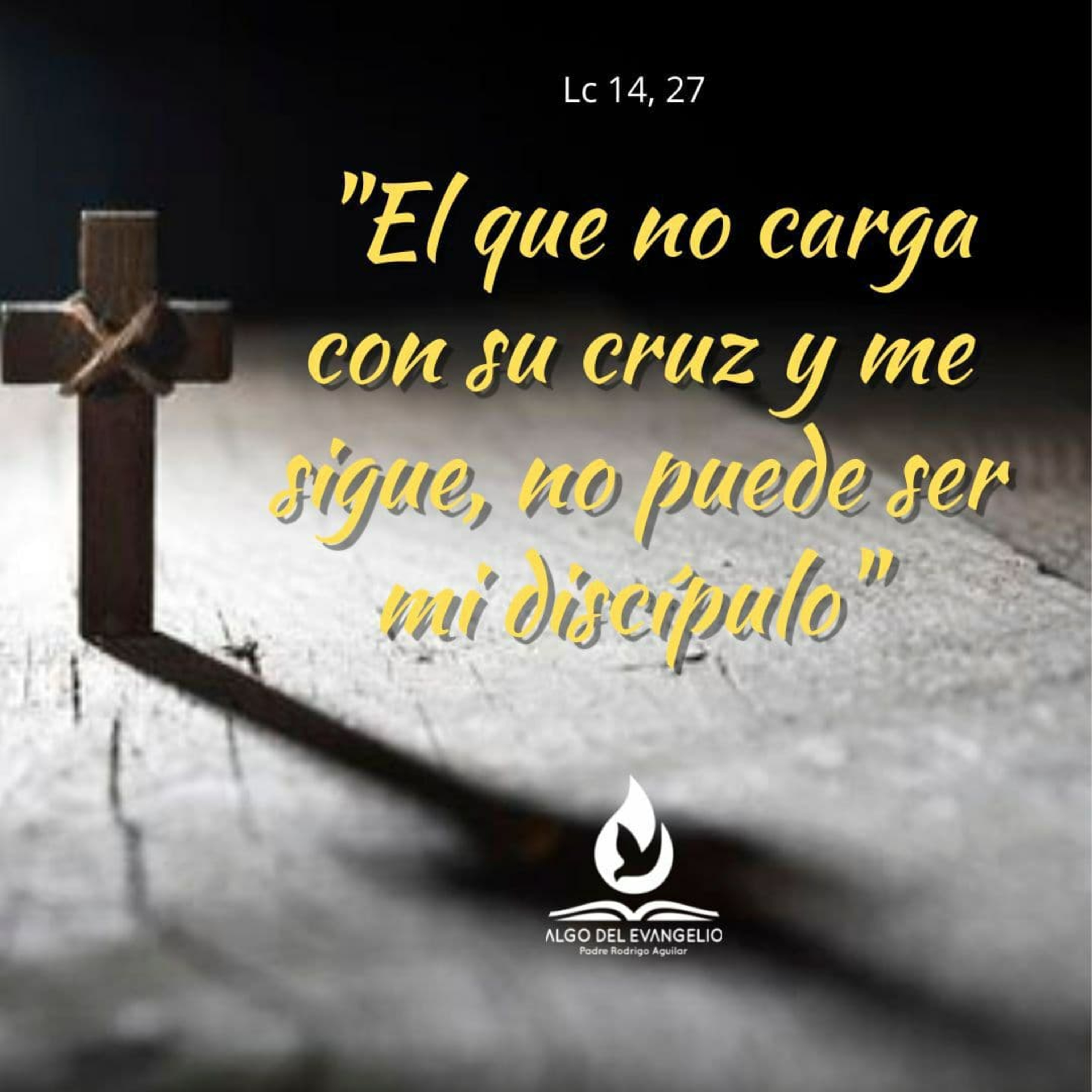 Lucas 14, 25-33 – XXXI Miércoles del Tiempo Ordinario – Algo del ...