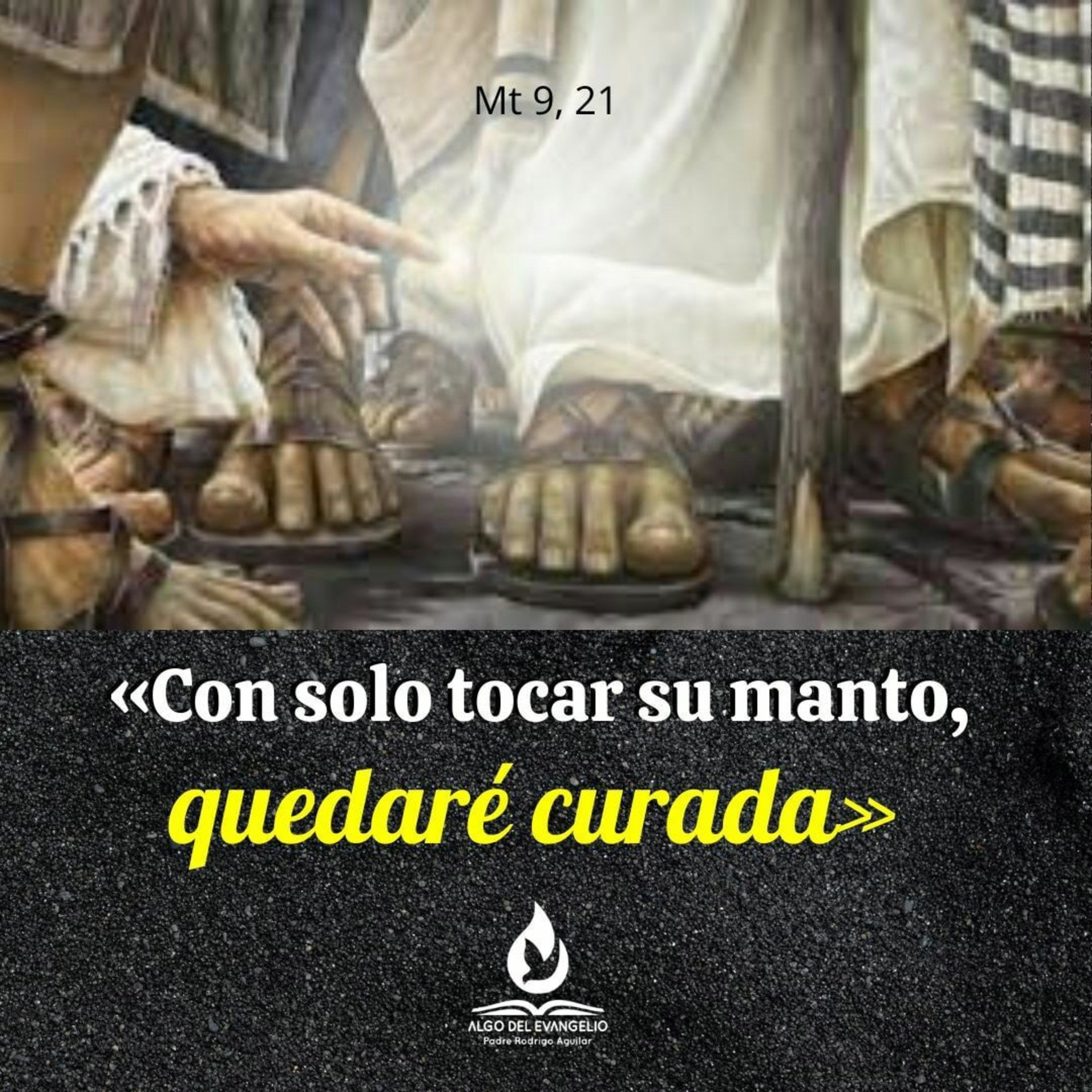 Mateo 9, 18-26 - XIV Lunes del Tiempo Ordinario – Algo del Evangelio ...