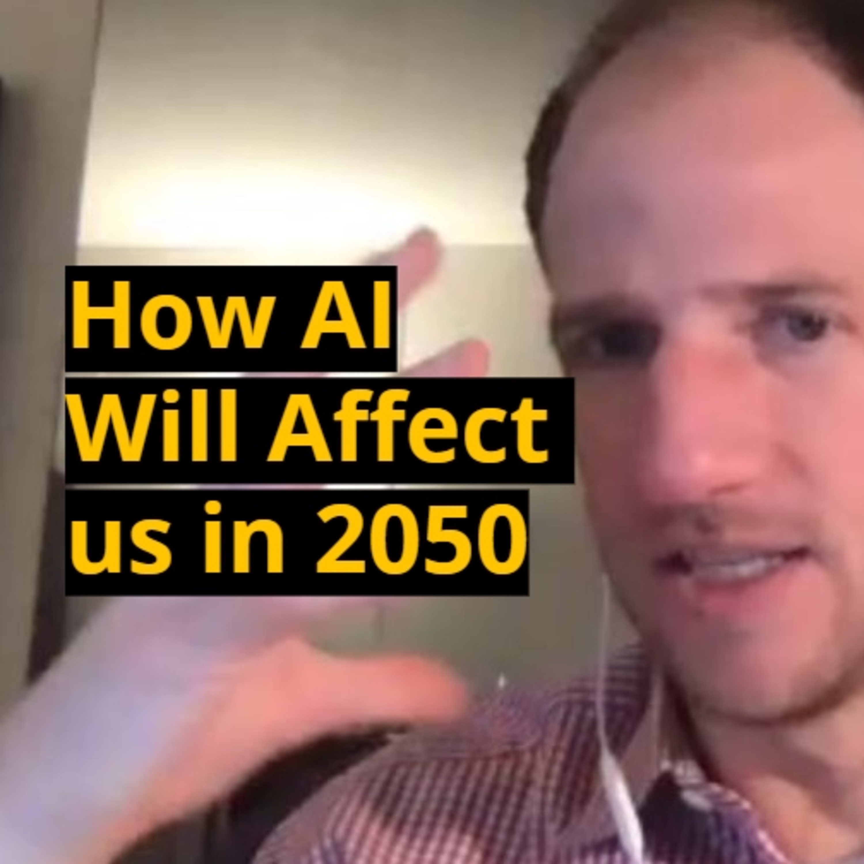 Matthew Hutson: How AI Will Affect Us in 2050 – Meta Quest – Podcast ...