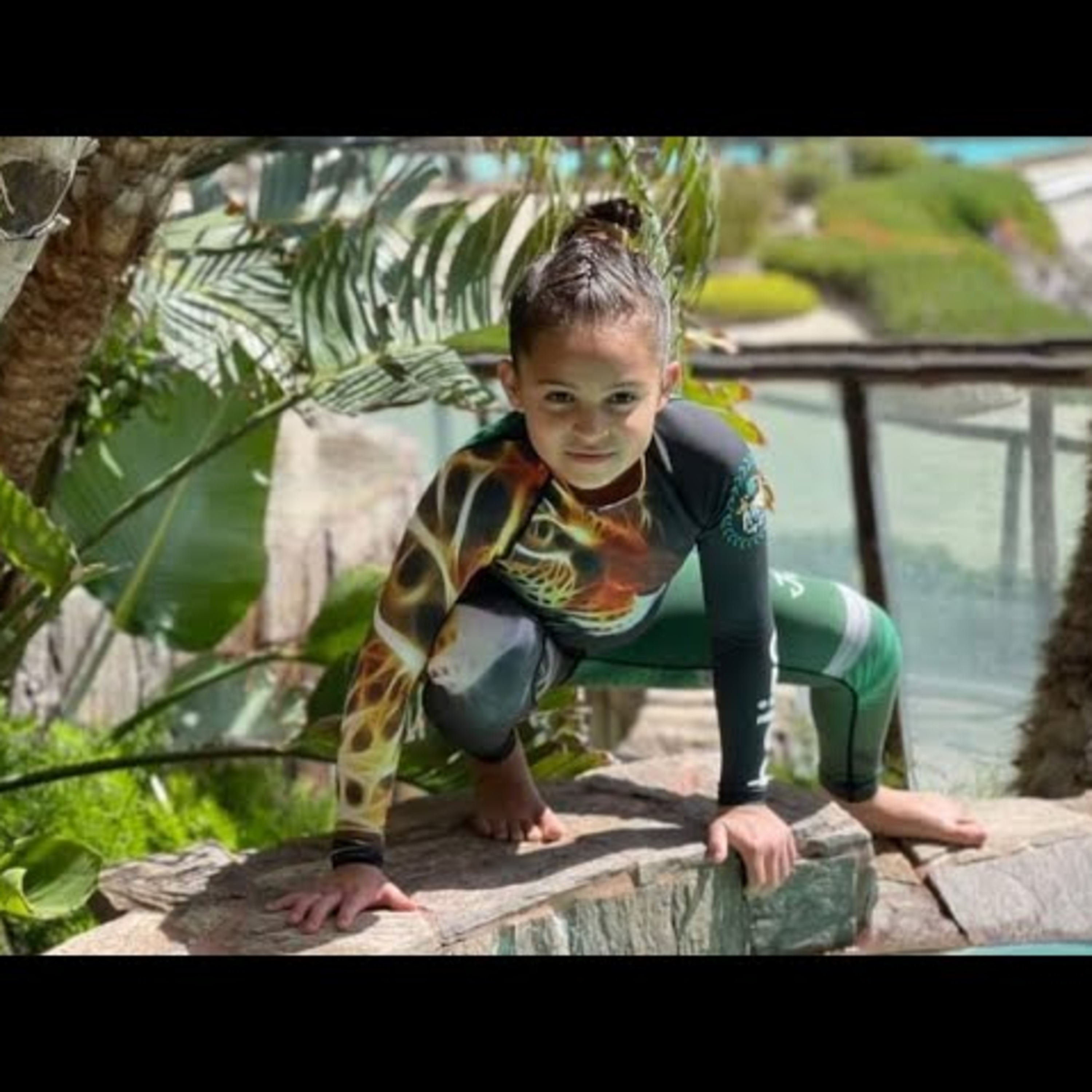 Interview With Jiu Jitsu practitioner Alexa "The Belizean Lioness ...