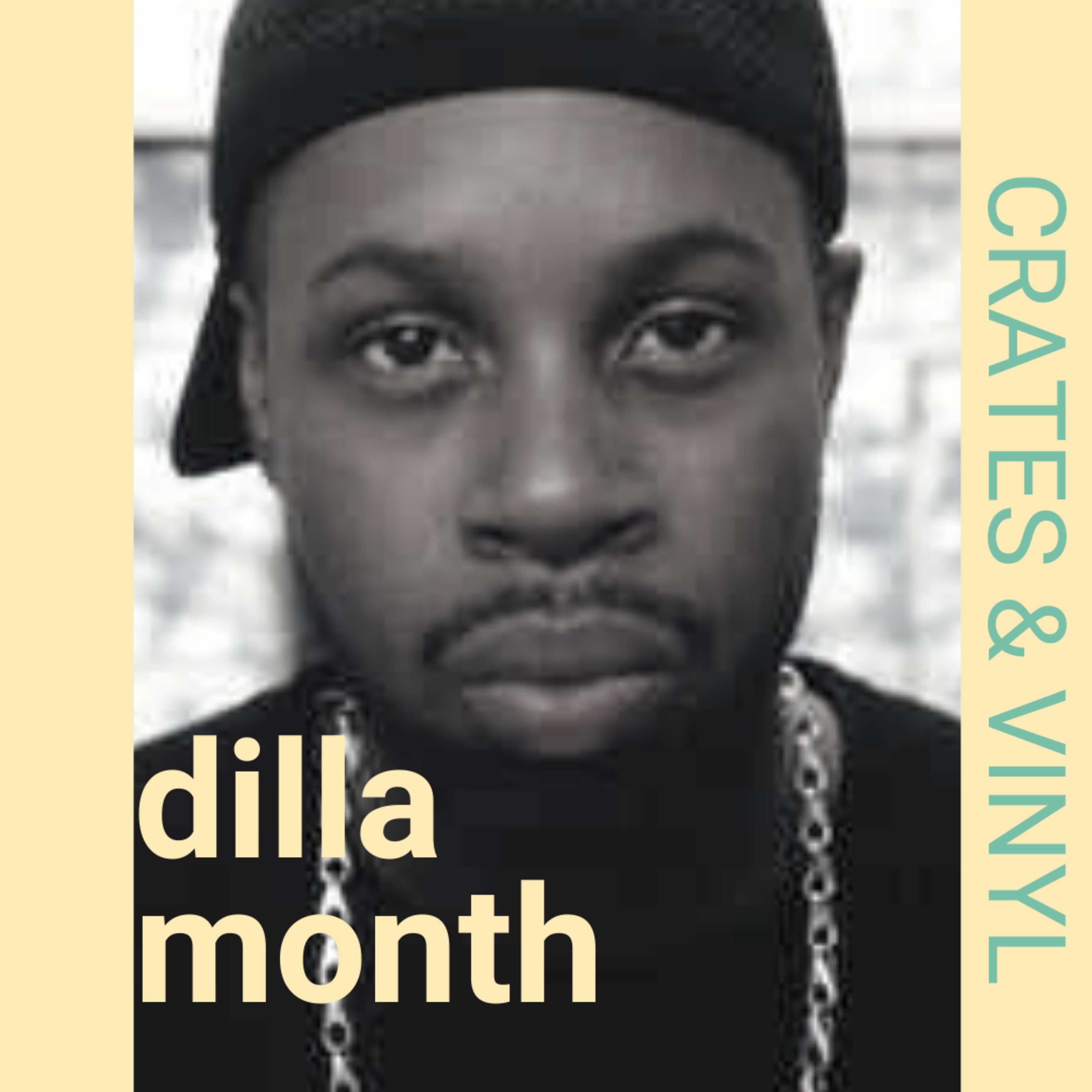 Dilla Month, Record Industry & Gaming - Episode 009 - Crates & Vinyl ...