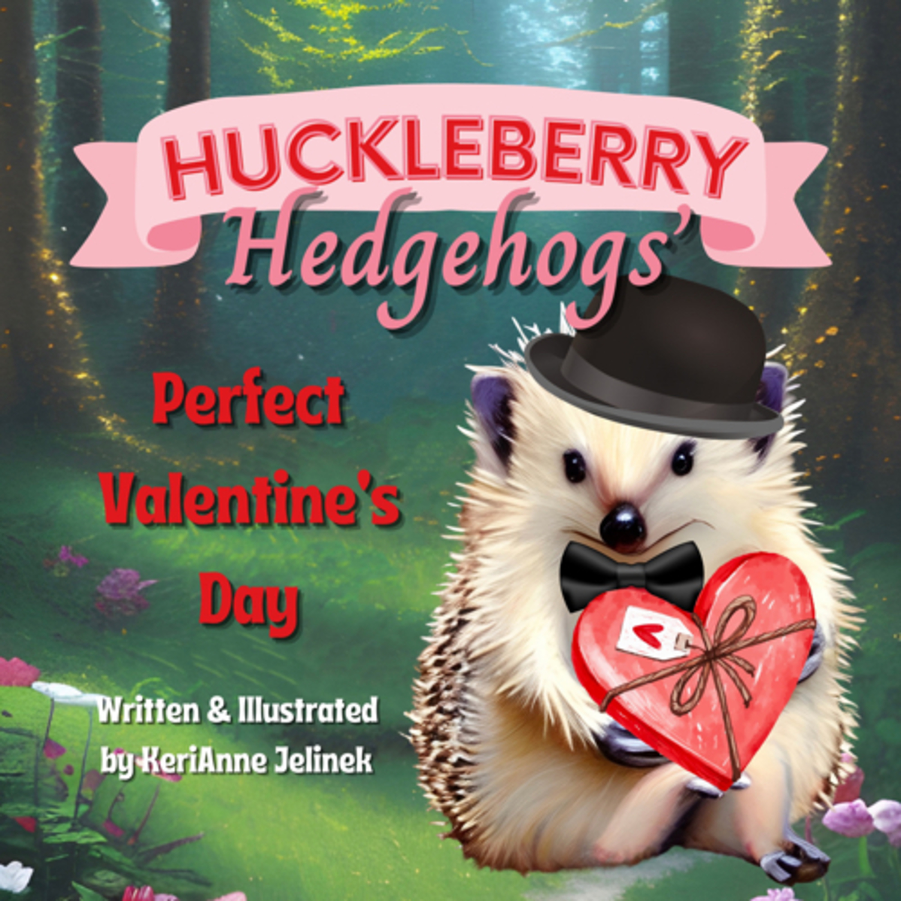 Huckleberry Hedgehog’s Perfect Valentine’s Day – Sloths Love to Read ...