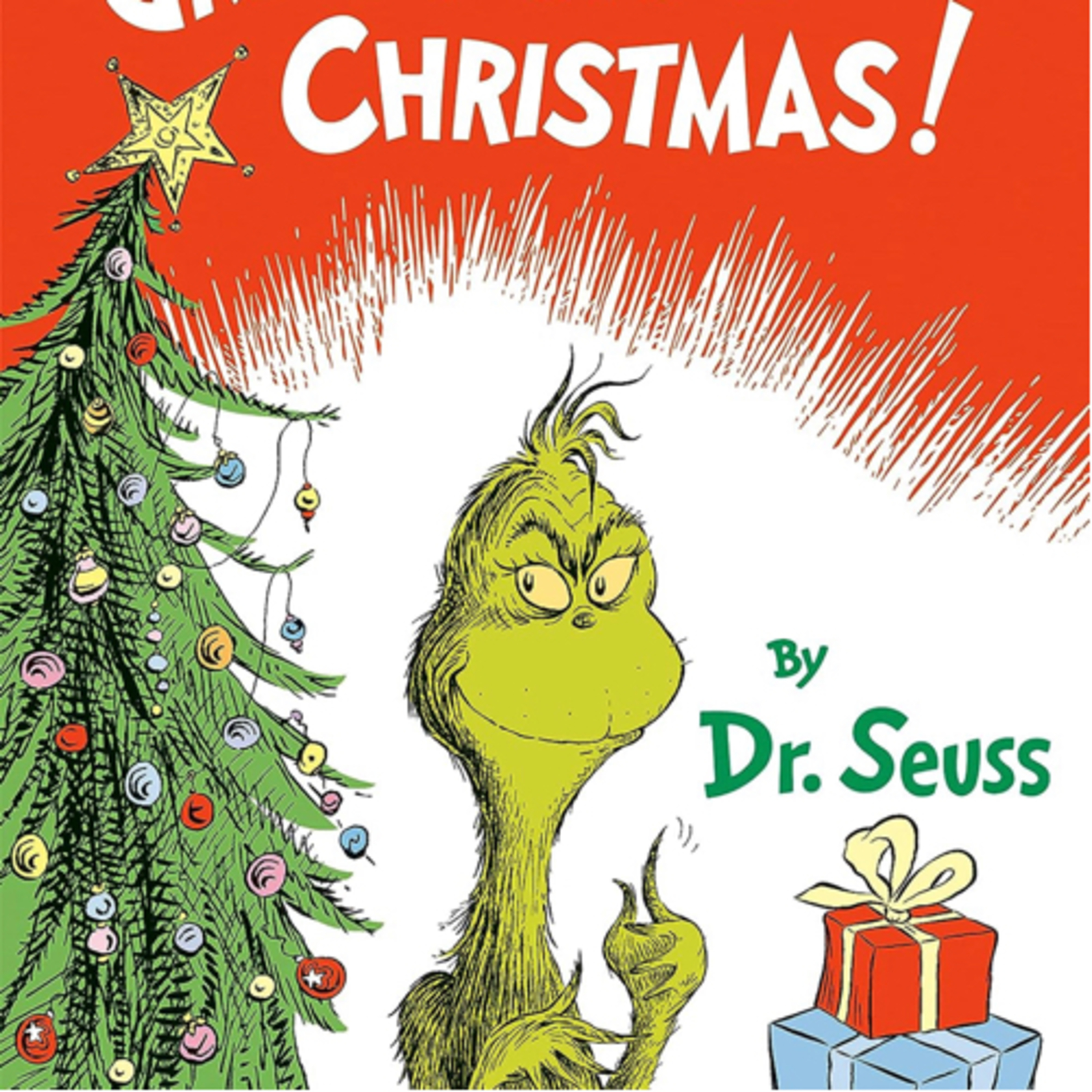 How the Grinch Stole Christmas! - by Dr. Seuss (; 10 Dec 2024) | Padverb