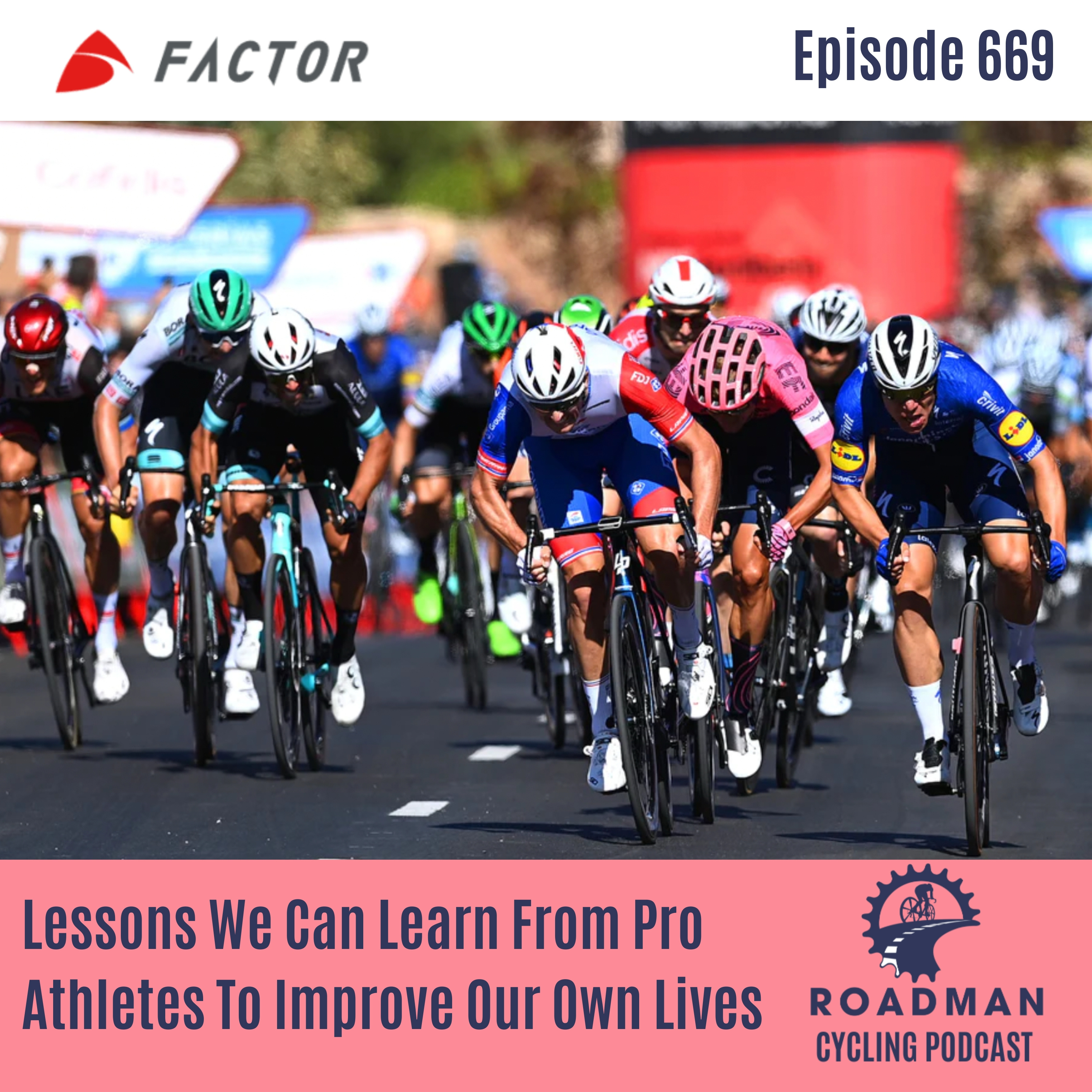 Lessons We Can Learn From Pro Riders To Improve Our Own Lives – The ...