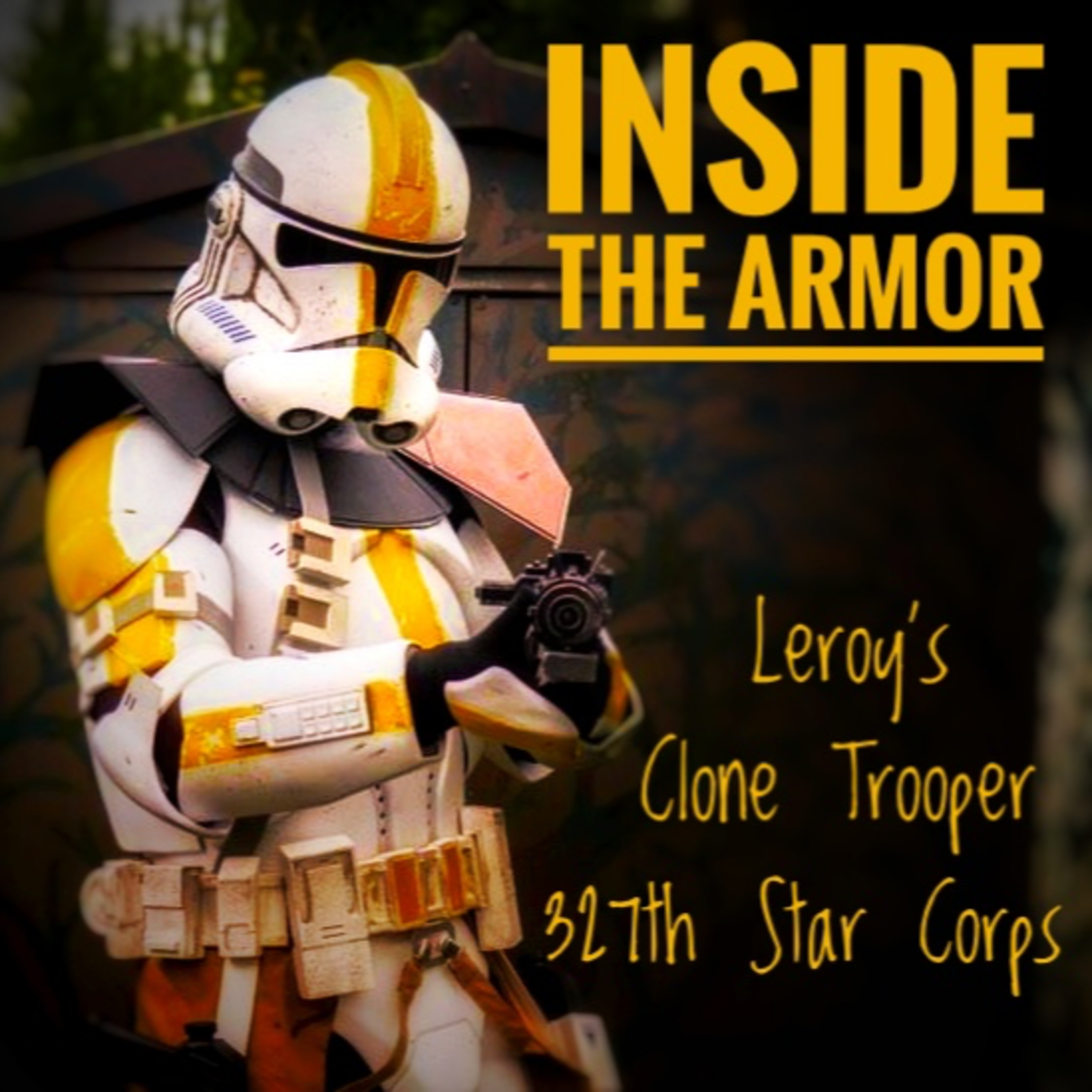 #4 - Leroy's Clone Trooper 327th Star Corps Acklay Company – INSIDE THE ...