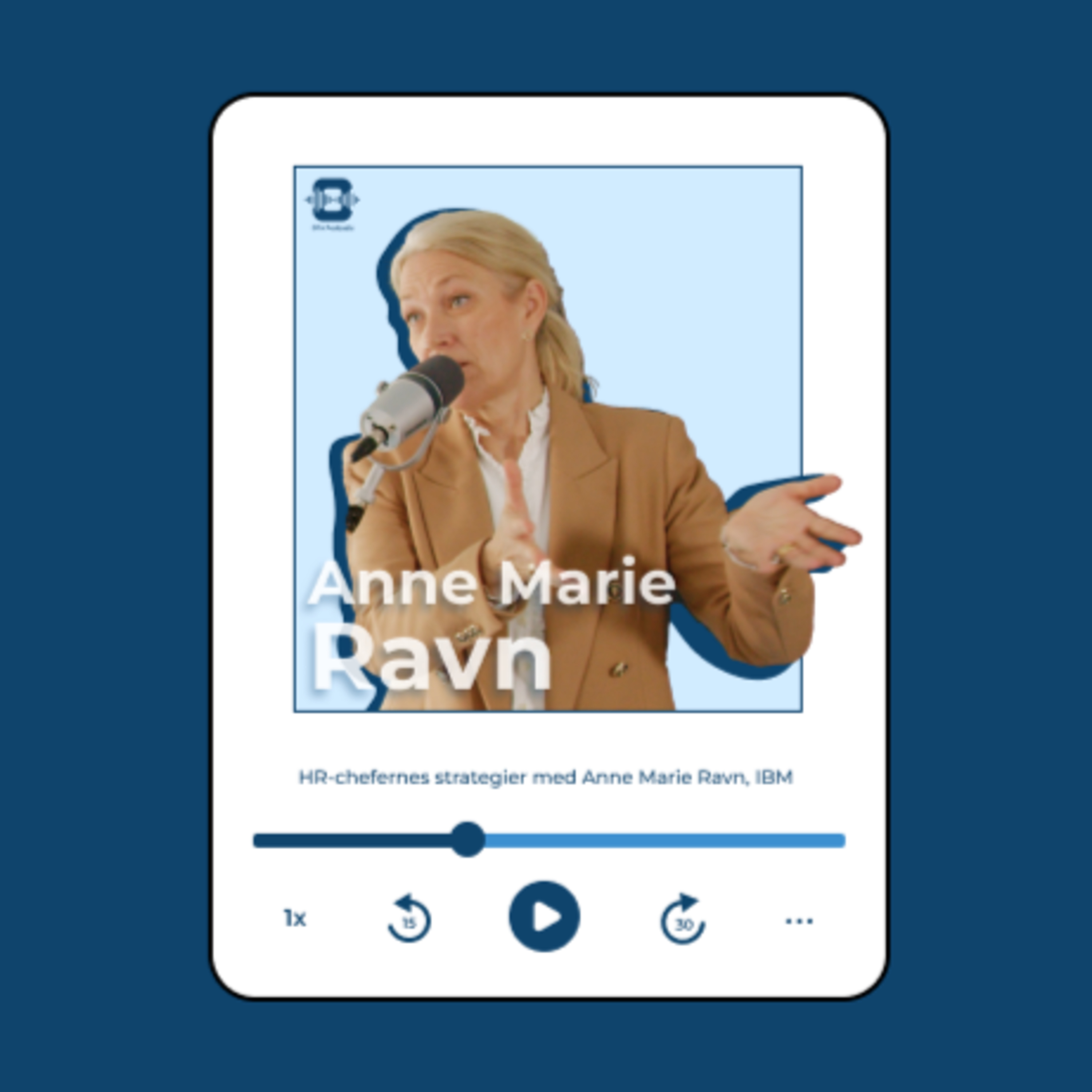 HR-direktør i IBM Danmark, Anne Marie Ravn – Et fællessprog om ...