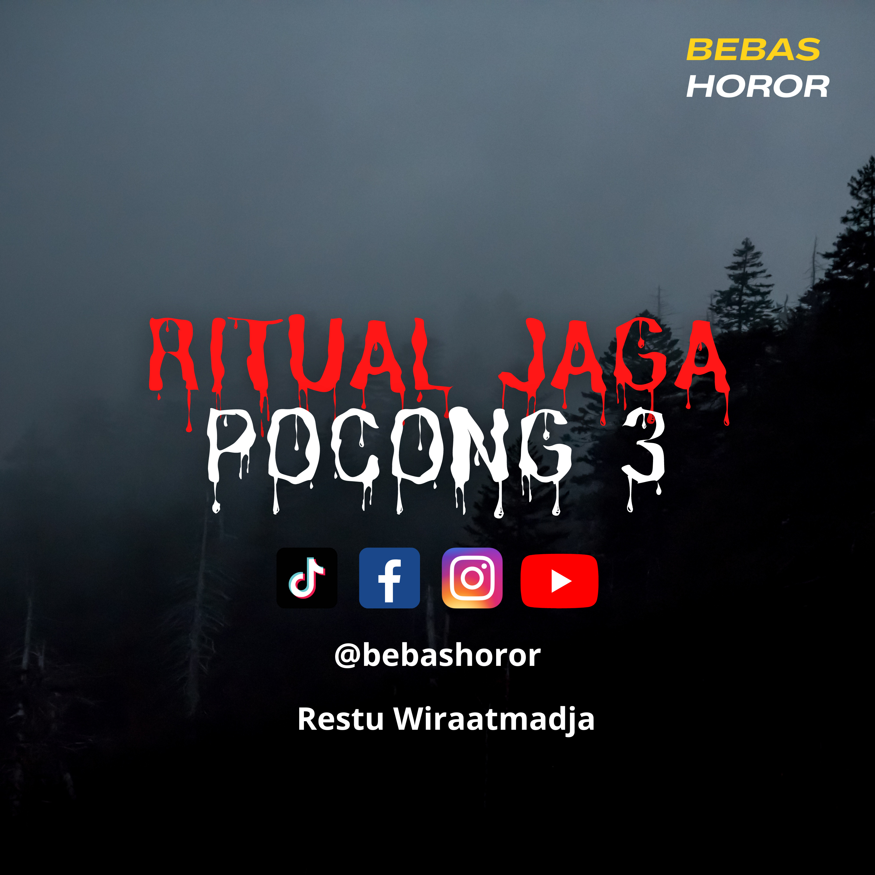 Streaming Bebas Horor :Ritual jaga pocong part 3 by restu wiraatmadja ...