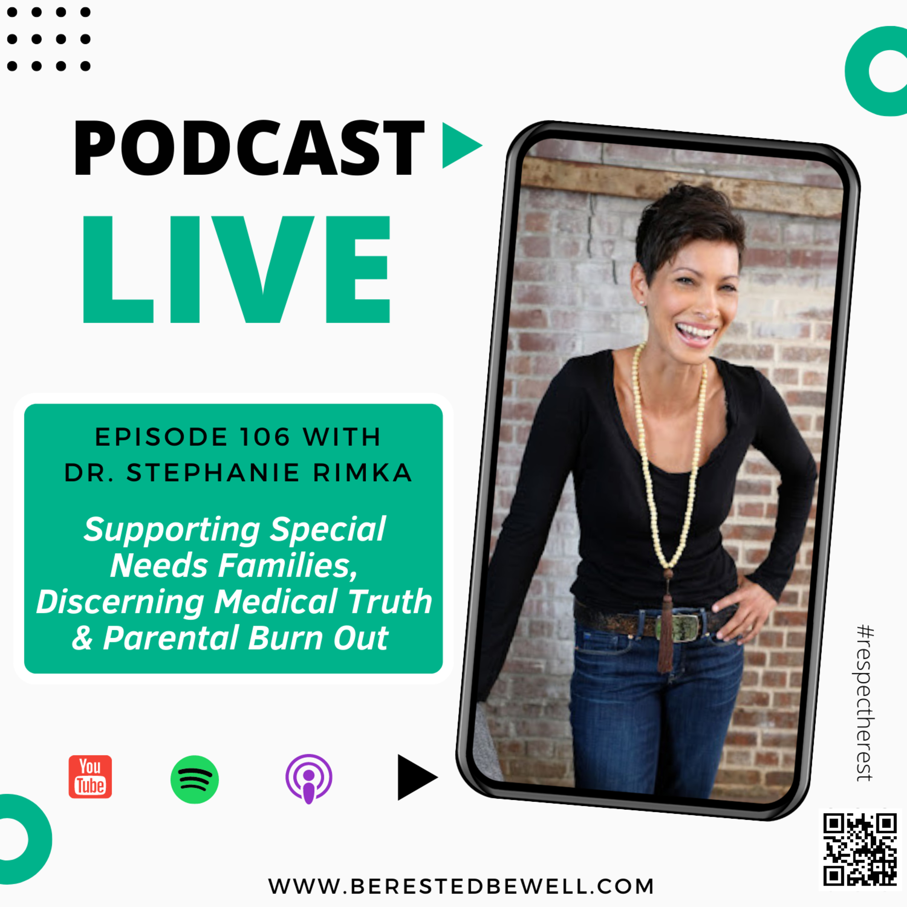 Dr. Stephanie Rimka | Supporting Special Needs Families, Discerning Medical Truth & Parental ...