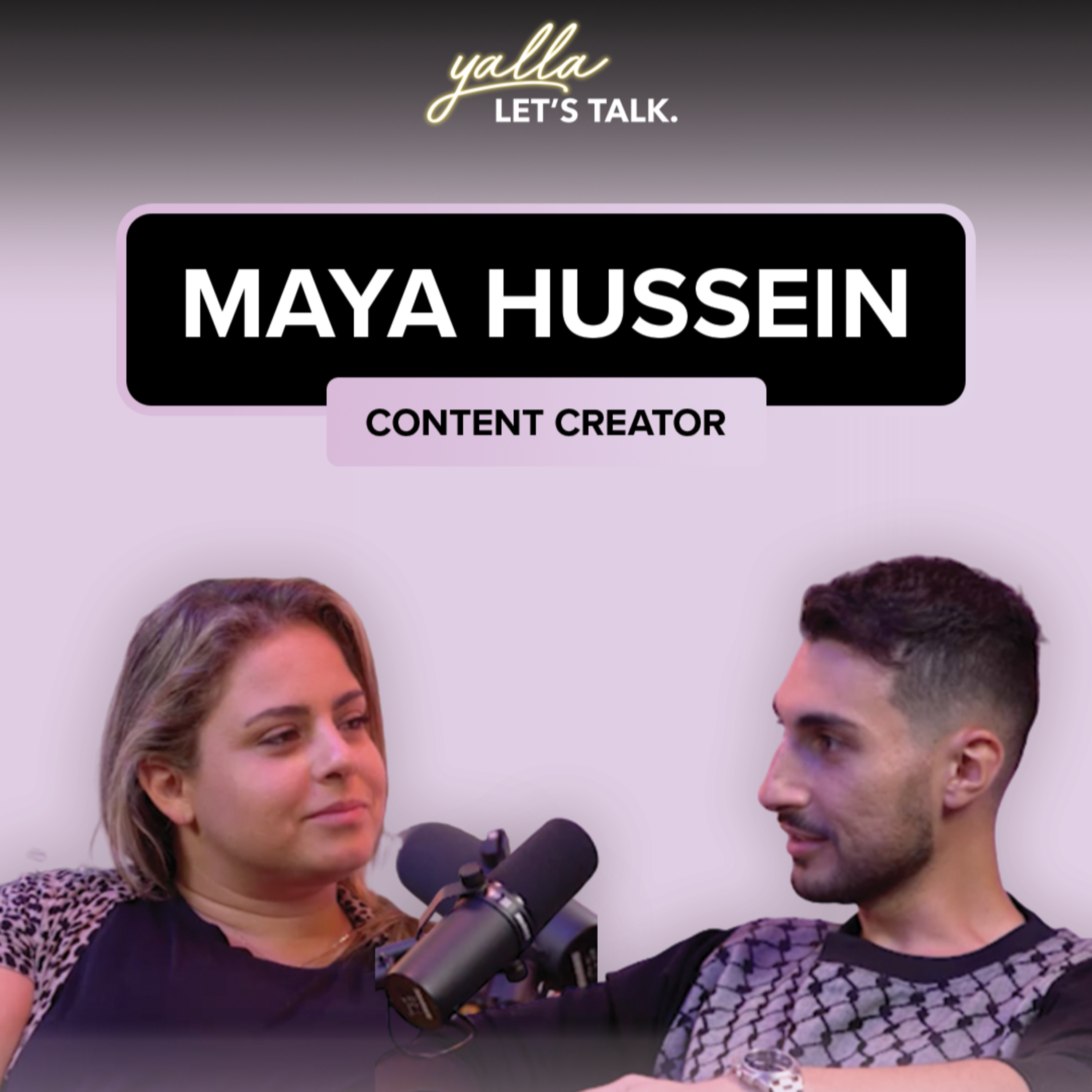 re-building yourself & healing after divorce l Maya Hussein – Yalla ...