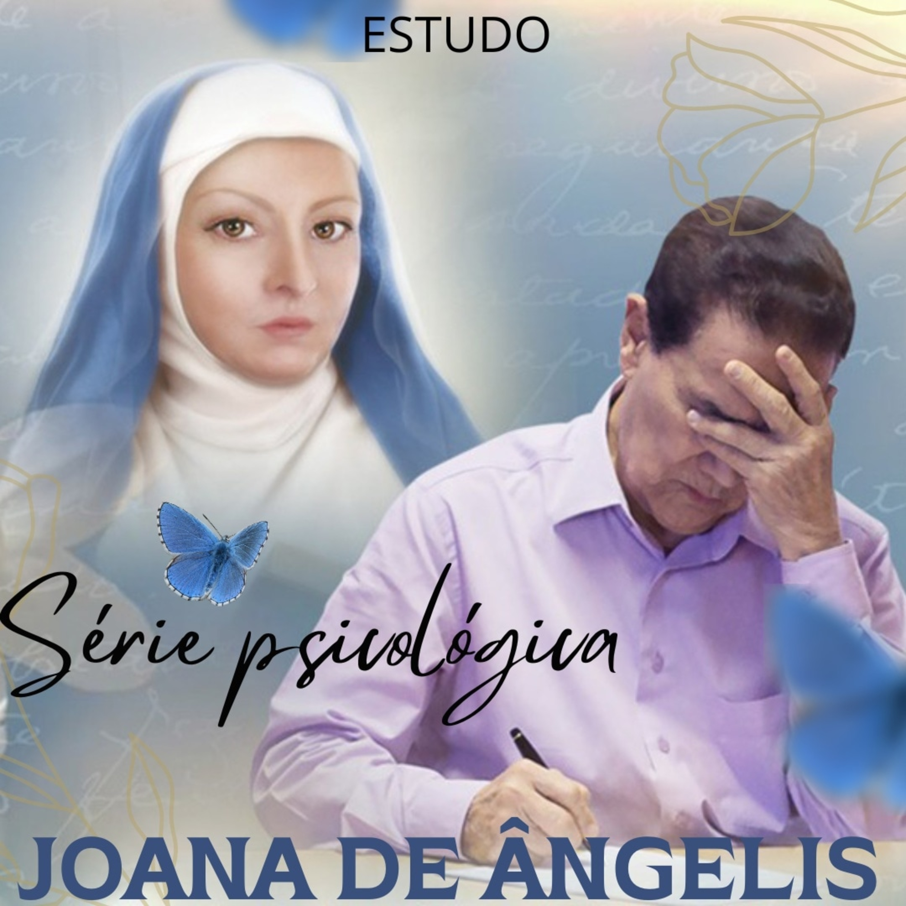 Estudo da série psicológica de Joana de Ângelis T1 E3 – Microfone ...