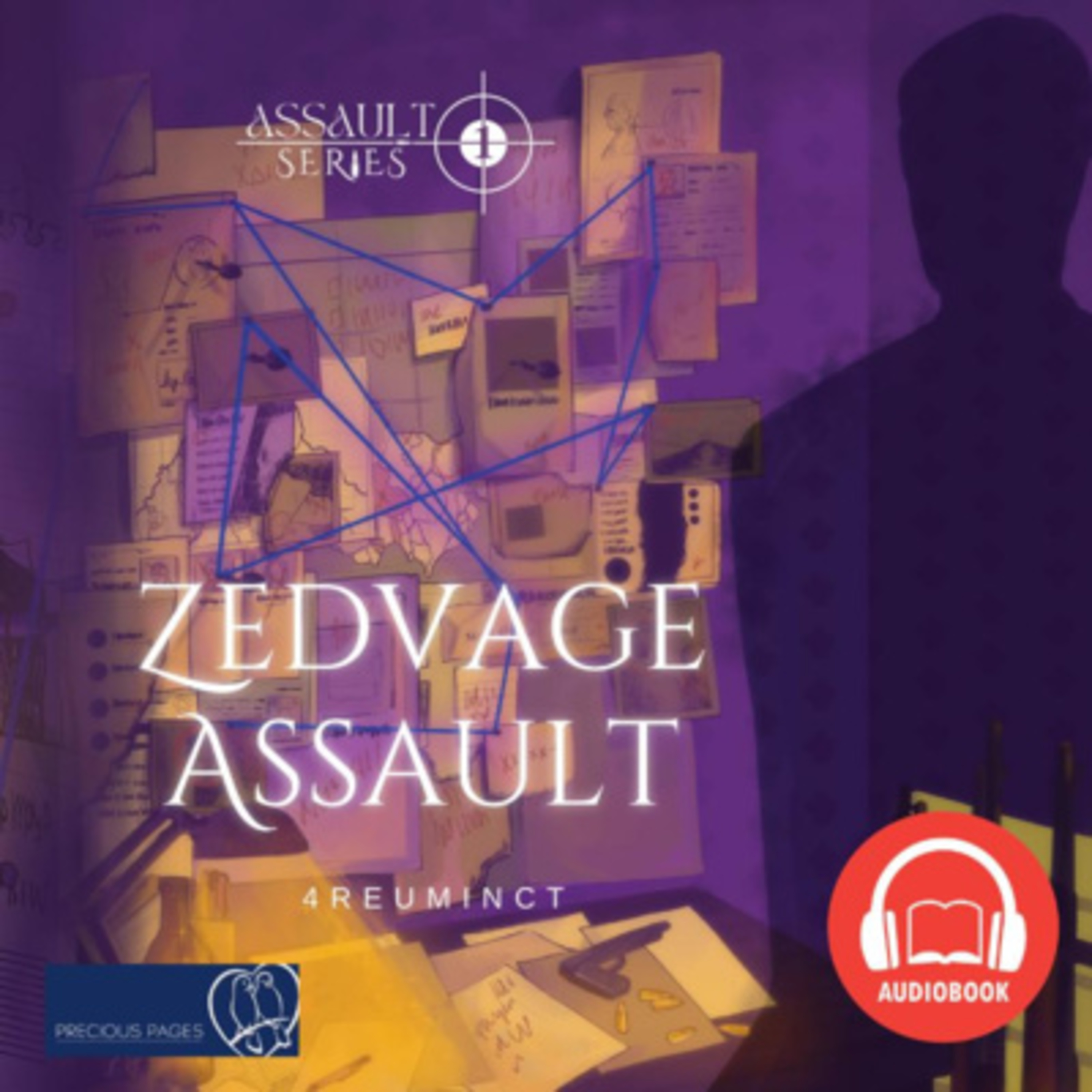 Assault Series 1: Zedvage Assault - Chapter 48 by 4reuminct – Precious ...