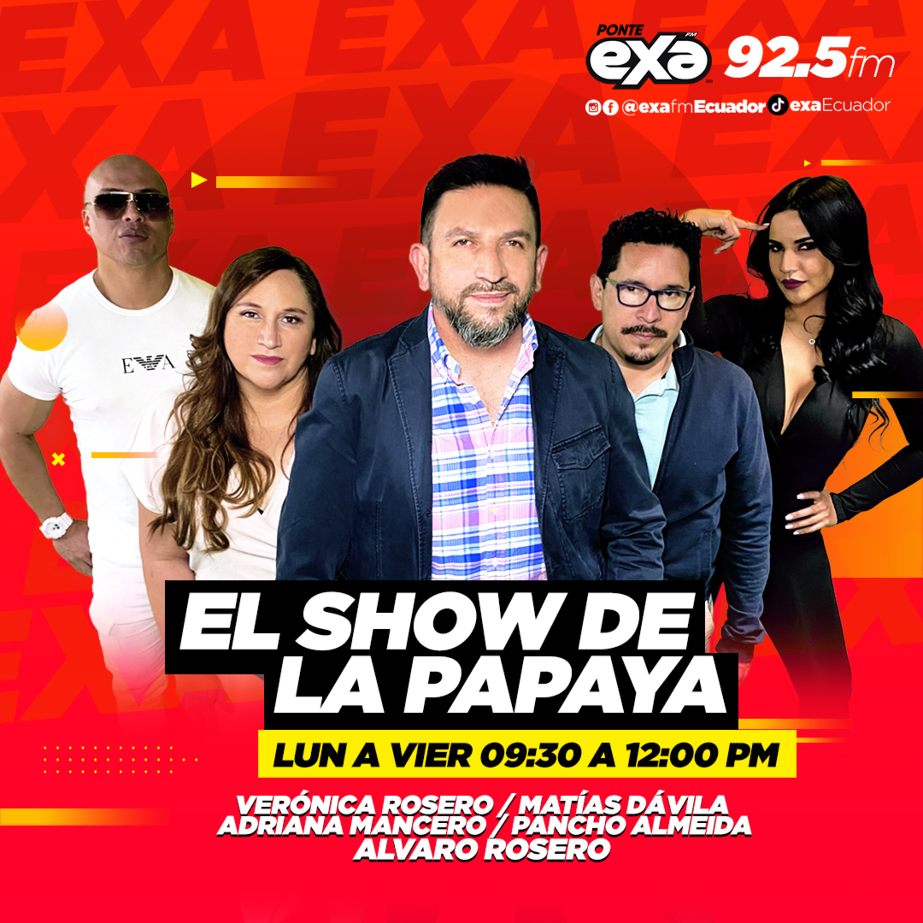 El Show de la Papaya - Candidata Elsa Guerra Rodríguez - 17-11-2022 ...