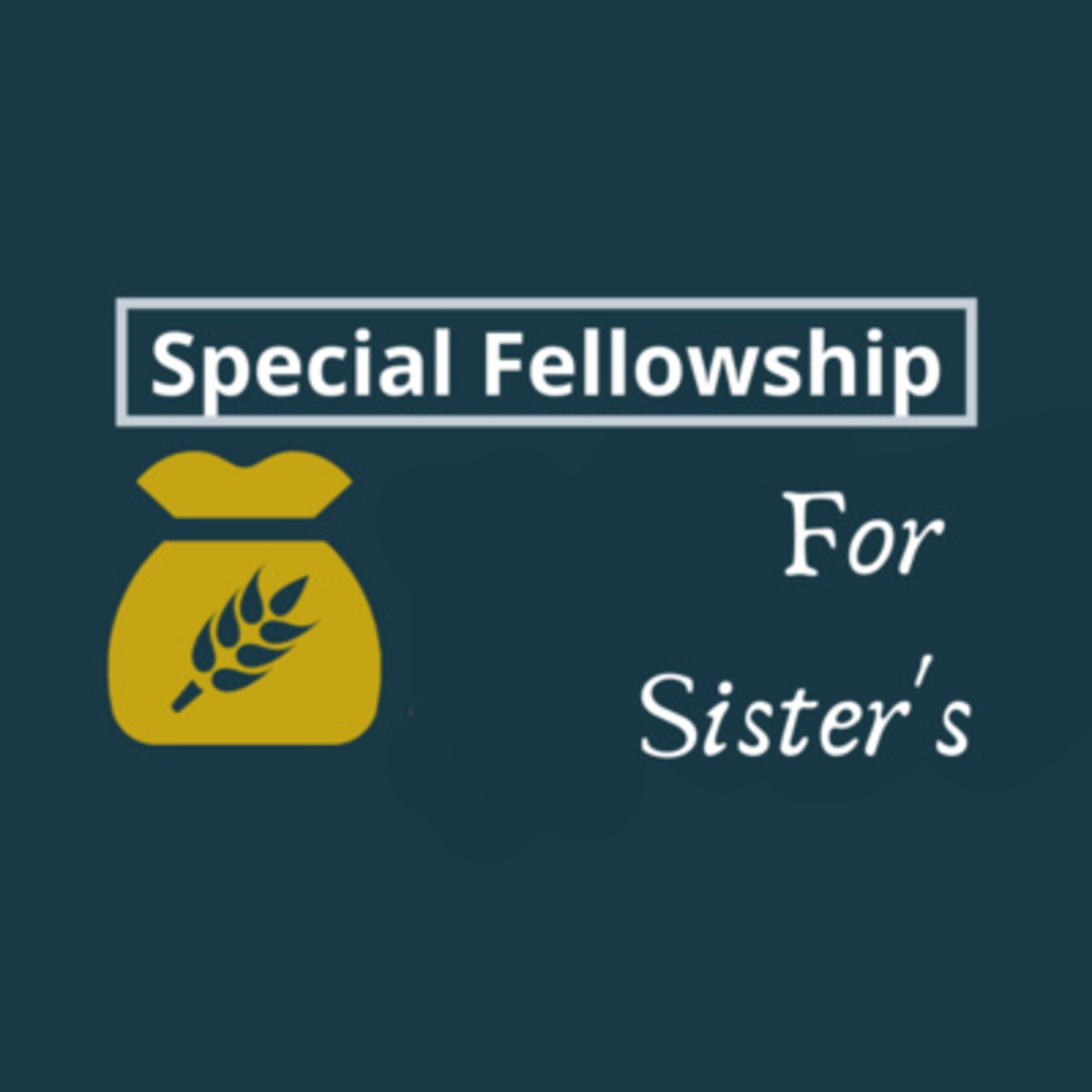 Sisters Fellowship(2) with bro Minoru chen – Heavenlyfoods for Sister's ...