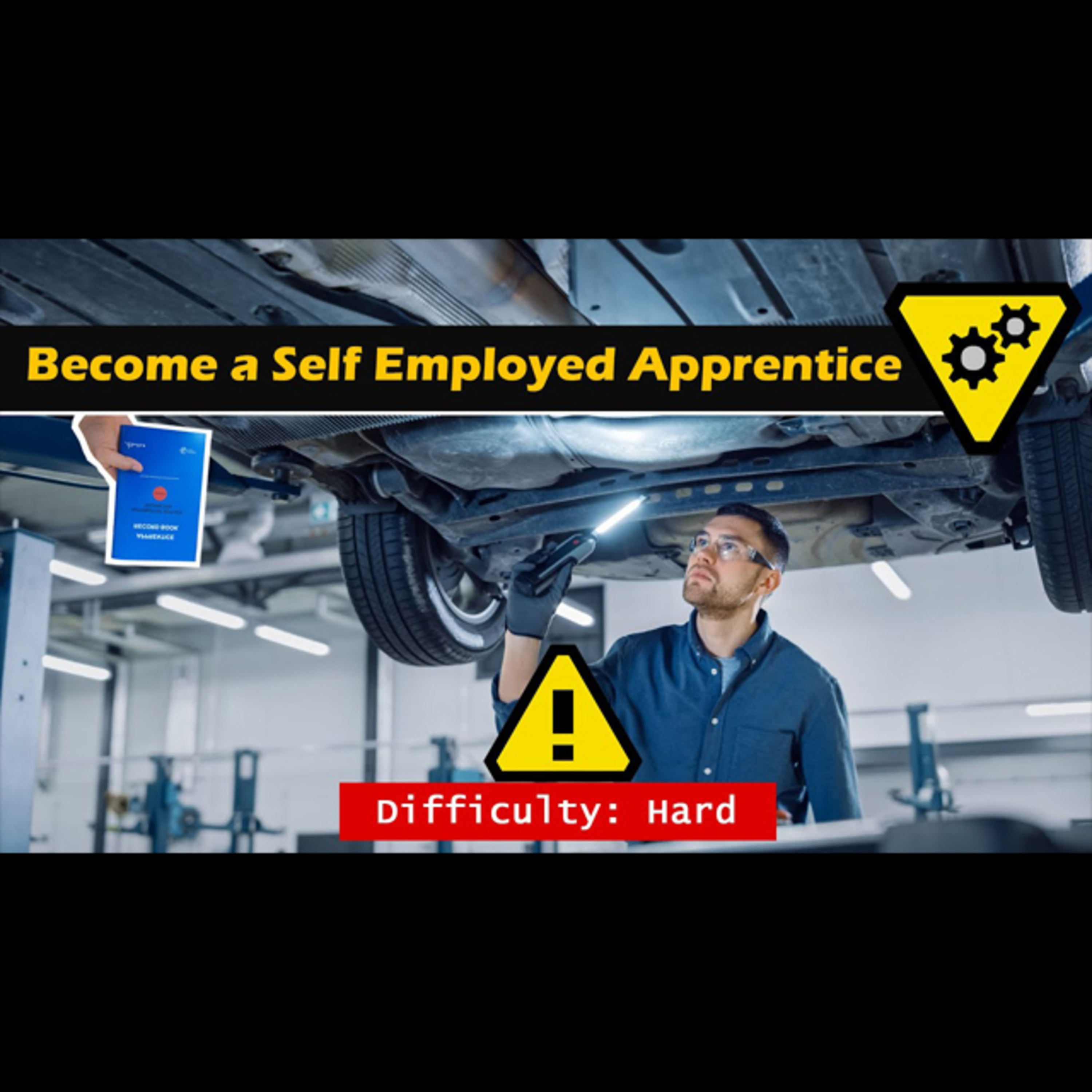 How to Become a Self-Employed Automotive Apprentice. – Automotive For ...