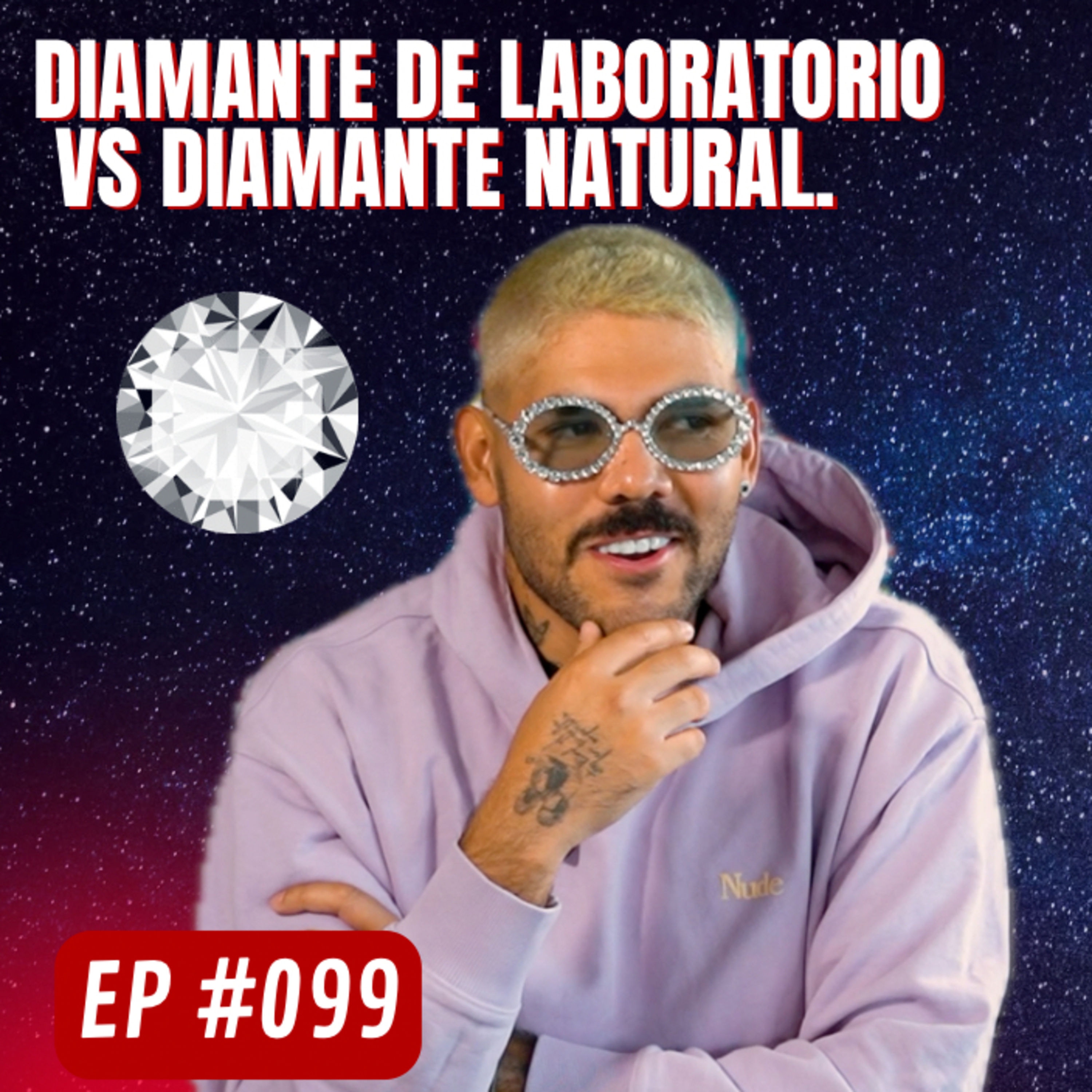 La diferencia entre un Diamante de laboratorio y un diamante natural ...
