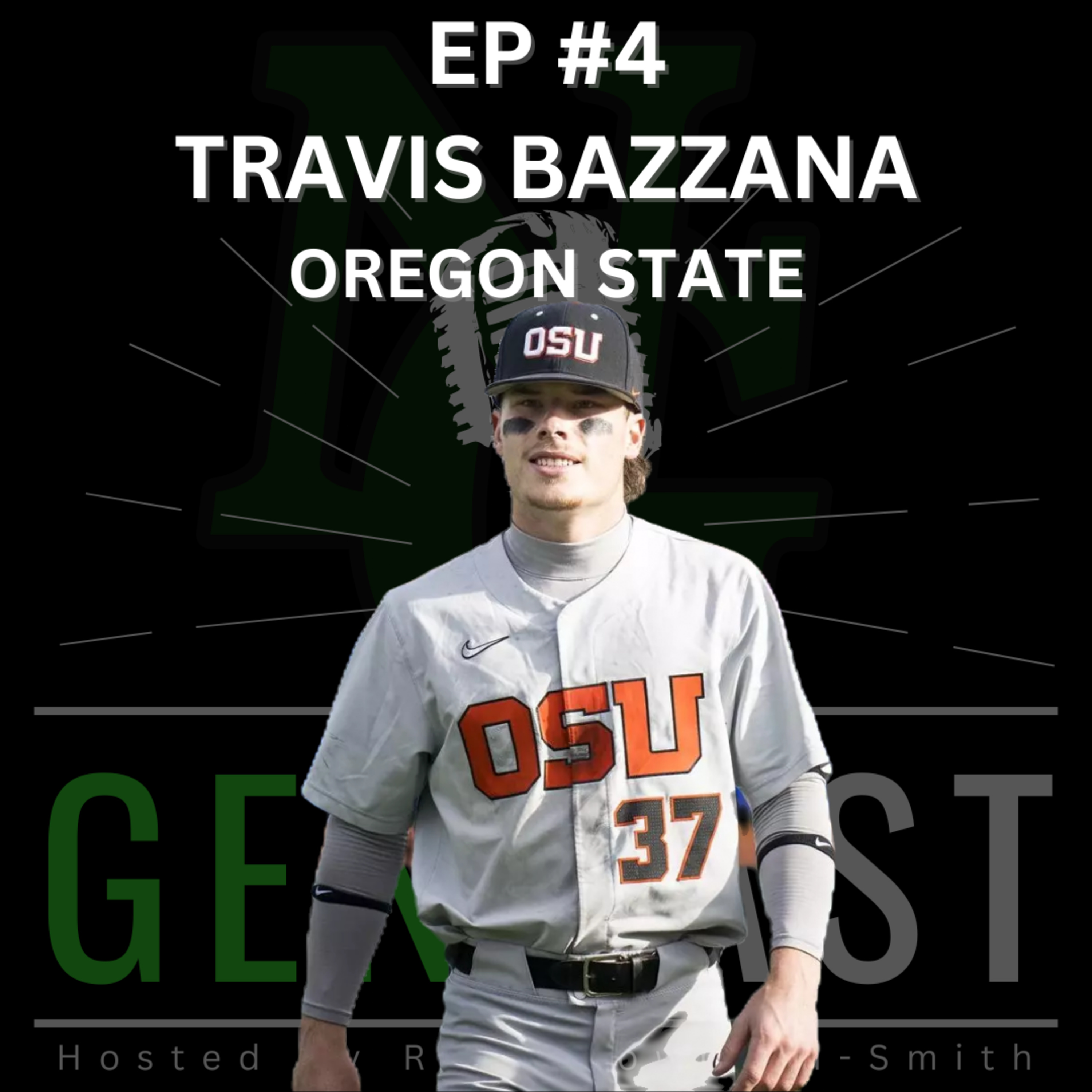 Travis Bazzana, Oregon State University – The GenCast. NxtGen Baseball ...