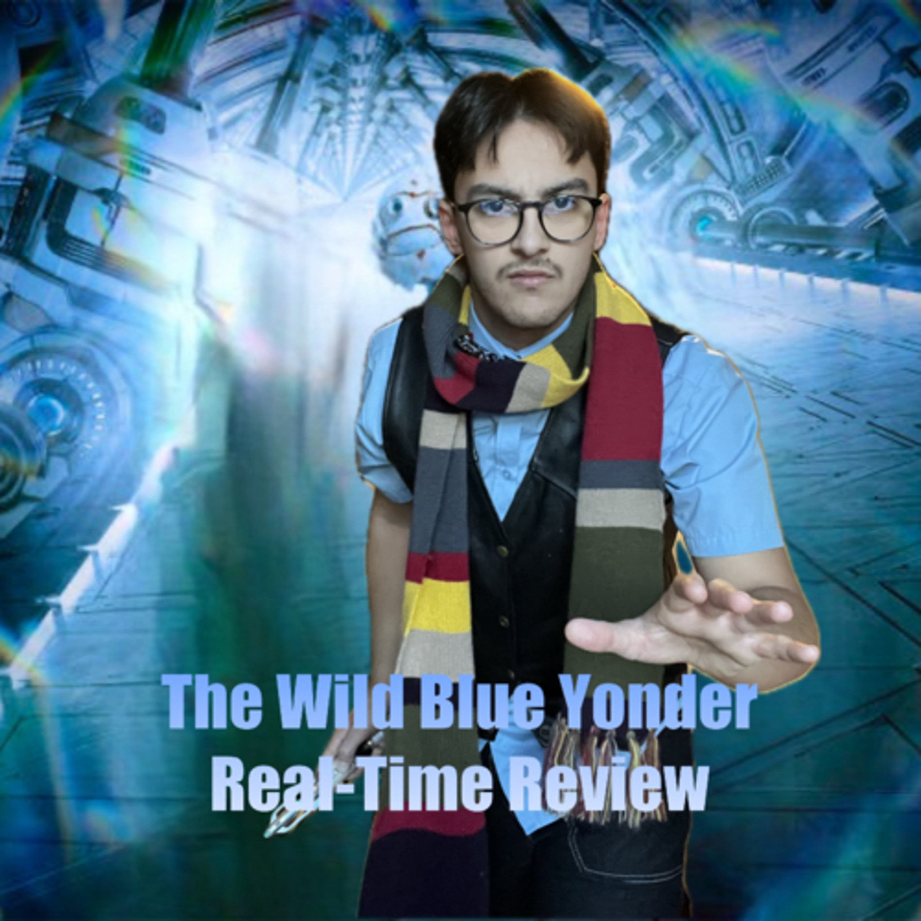 S1E21: The 60th Anniversary: The Wild Blue Yonder Review – TARDISian ...