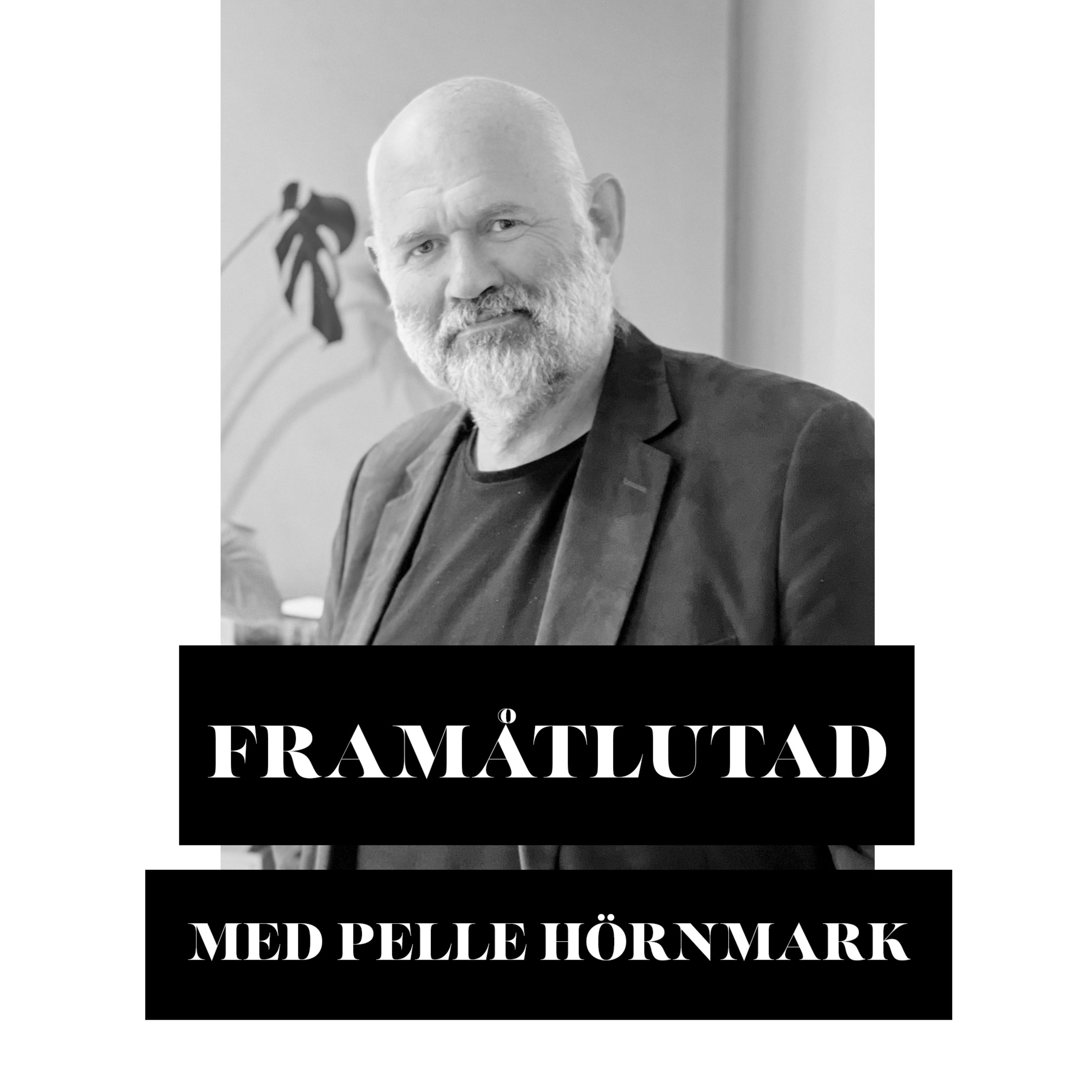 034 Pelle Hörnmark om vad som triggar honom, Gods great bananaskin och ...