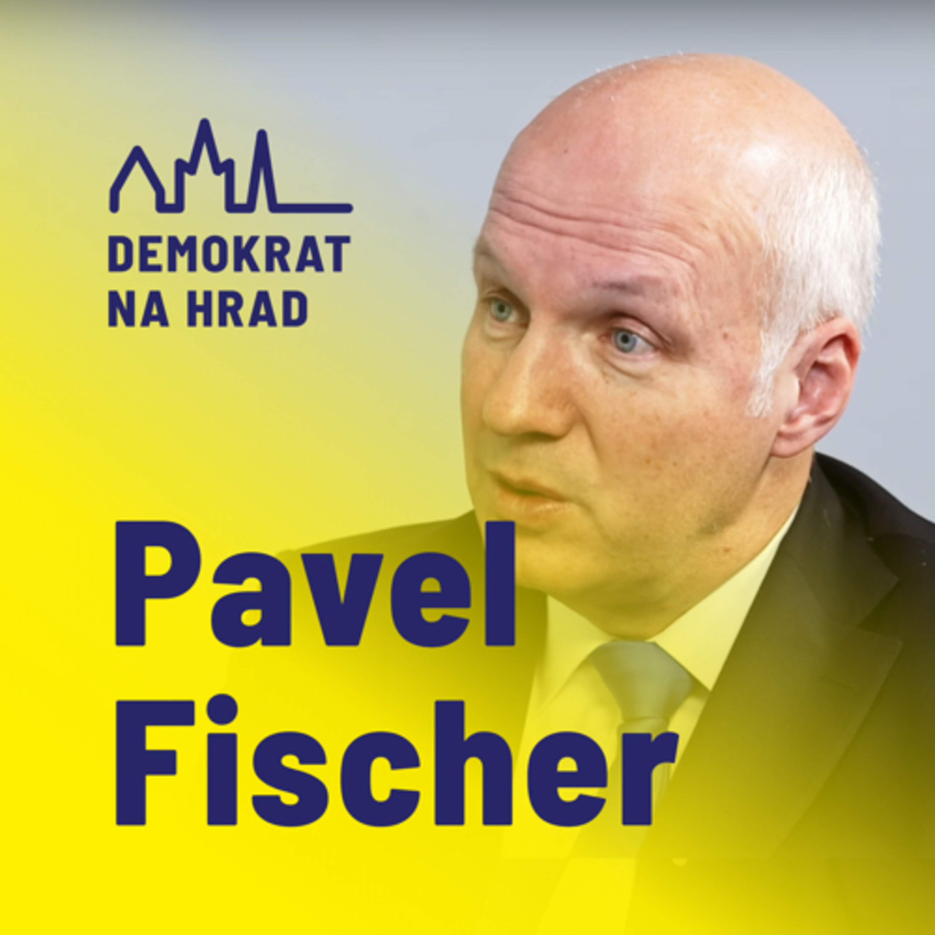 Pavel Fischer: Havel byl nejlepší, my to jen nesmíme vorat. Pro porážku Babiše musíme udělat ...