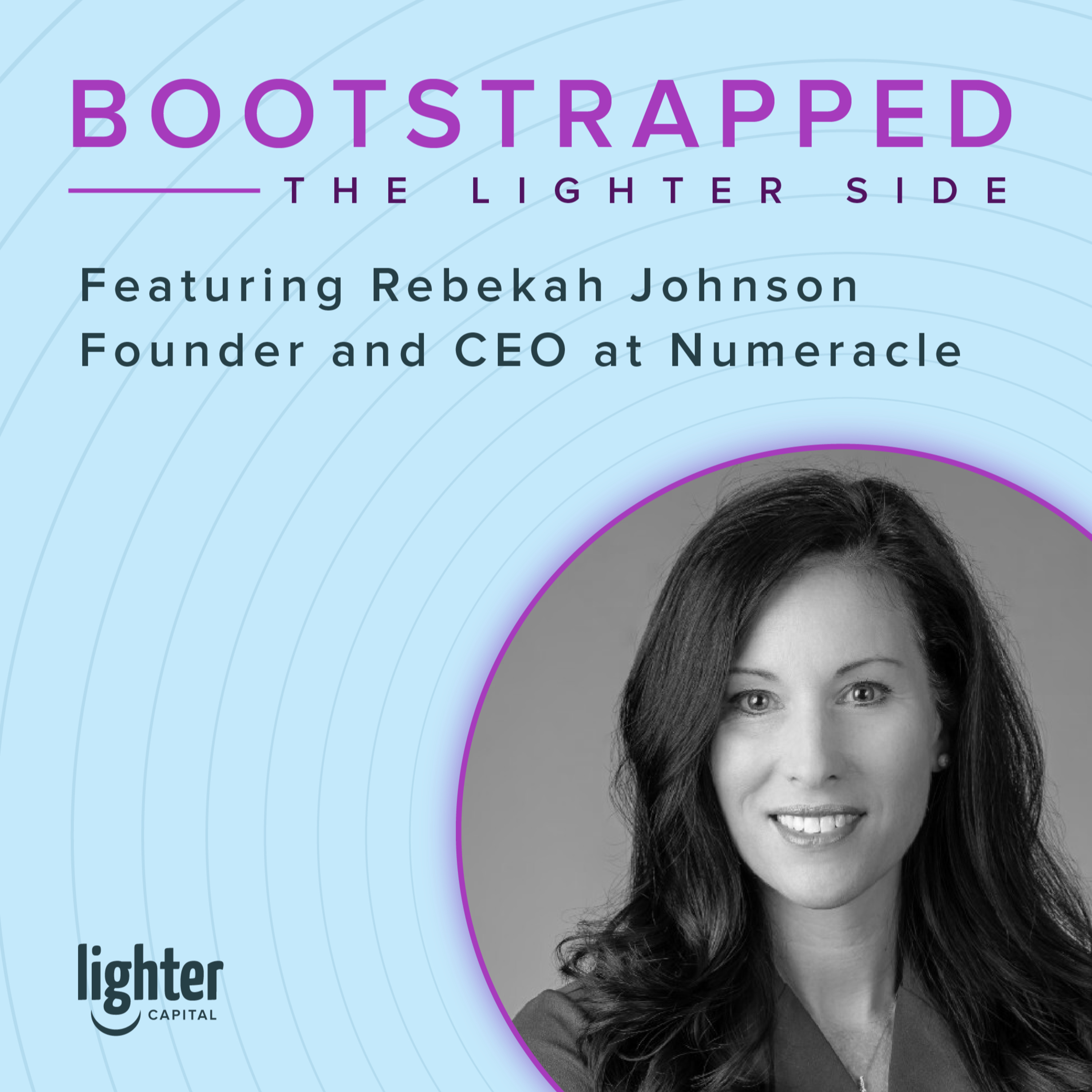 Rebekah Johnson from Numeracle the entity identity management solution ...