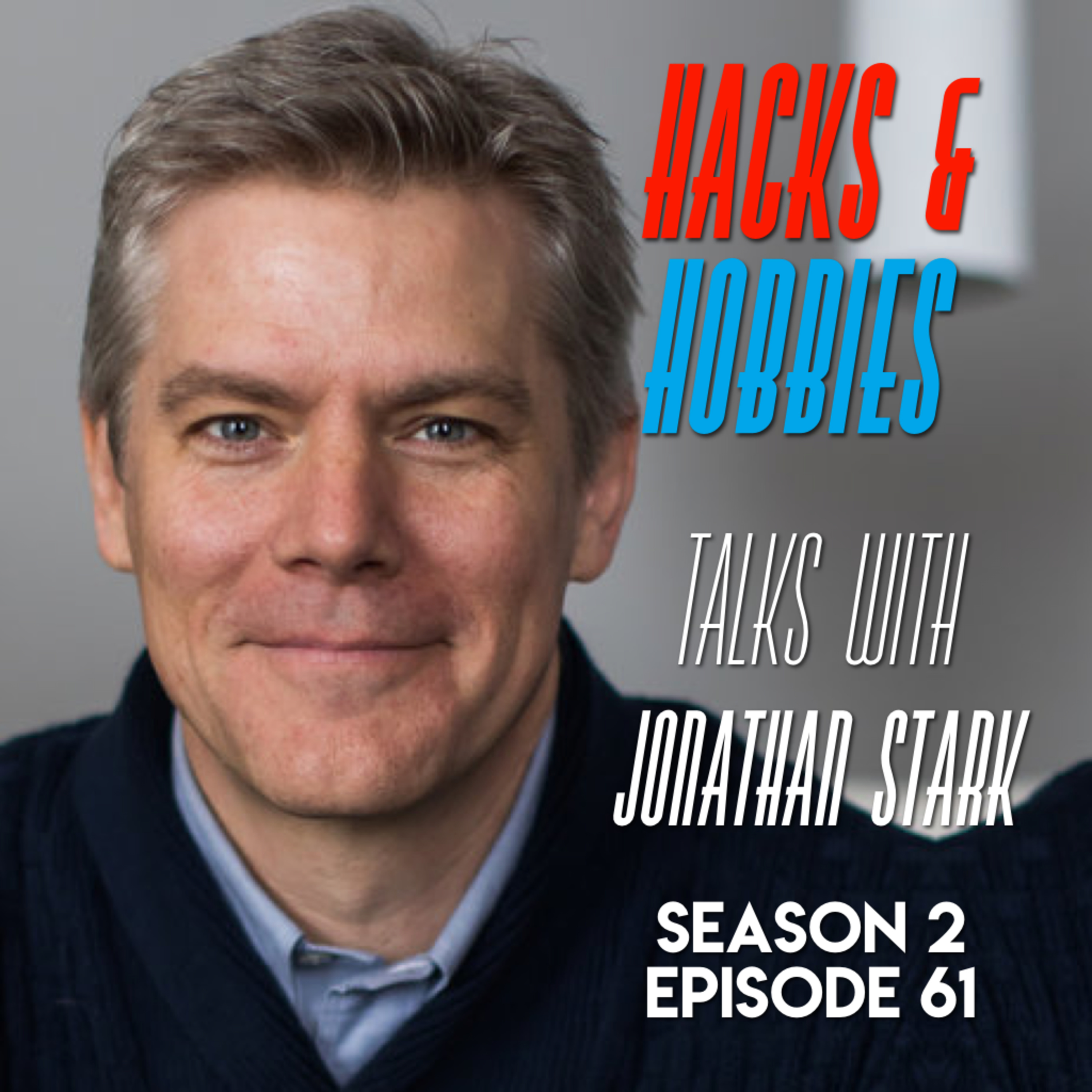 E261 - Jonathan Stark - How to use your mind and ditch the hourly ...