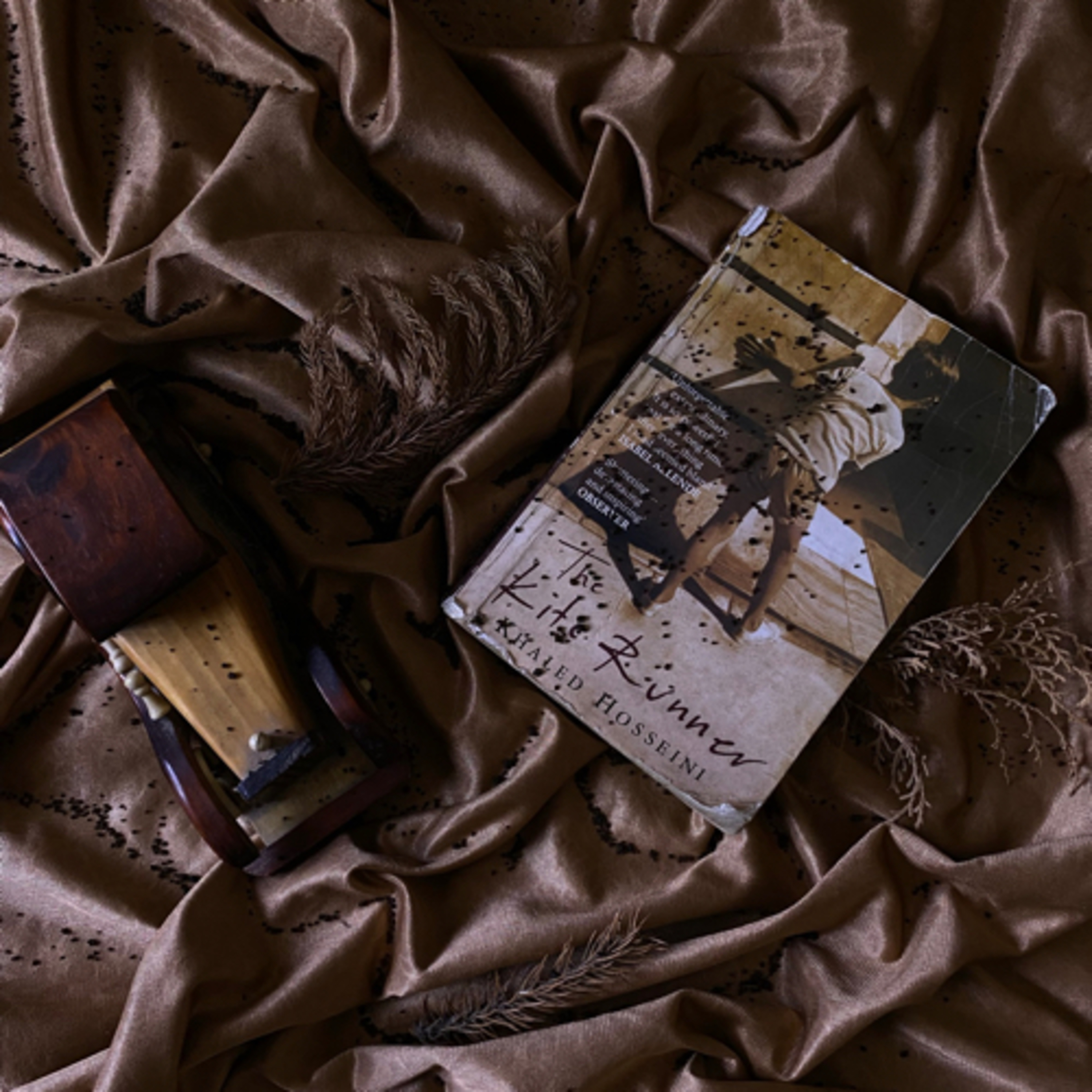 Kite Runner – The 10 Minute Book Club – Podcast – Podtail