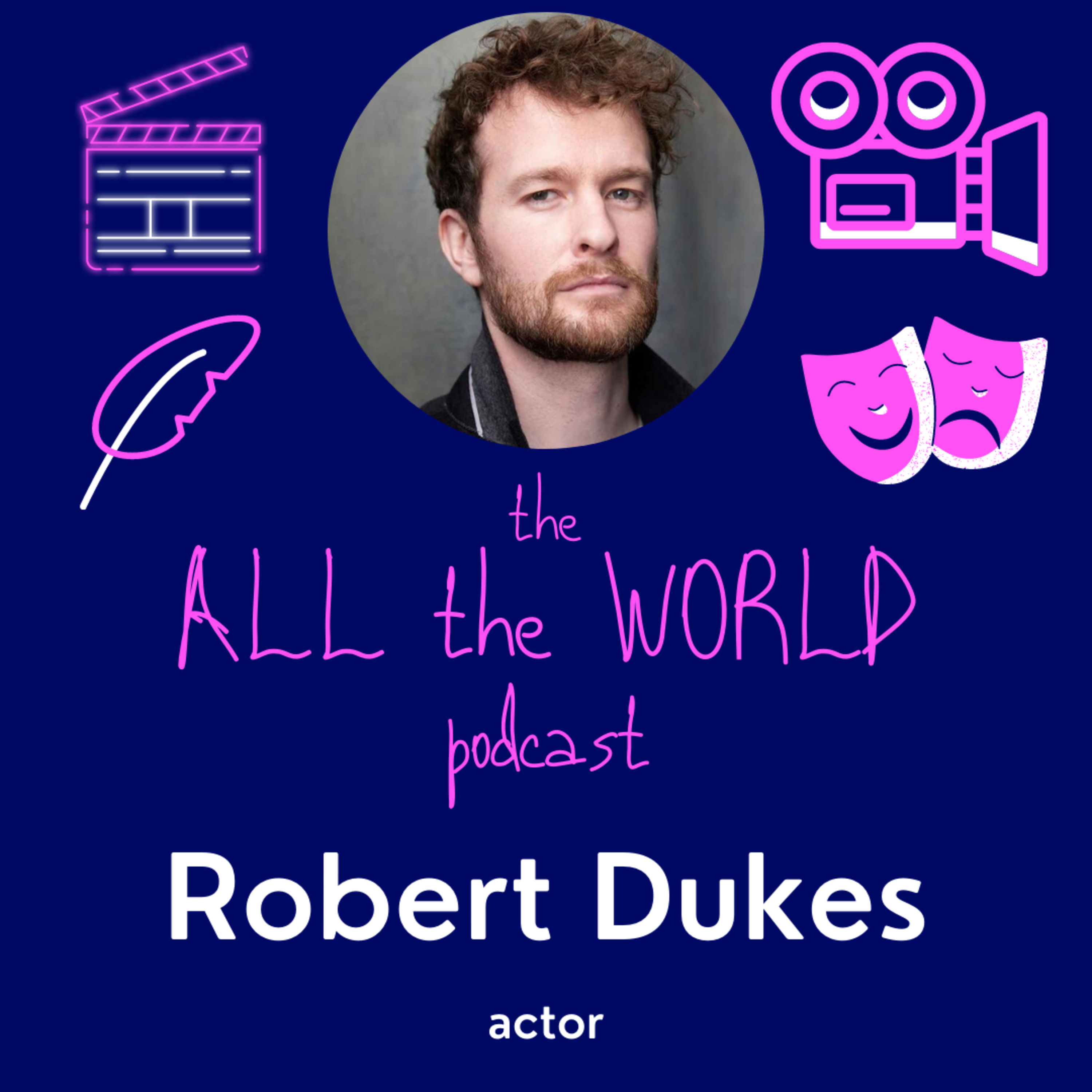 Robert Dukes on Acting in Accents, Star Wars, and Gary Oldman – The All ...