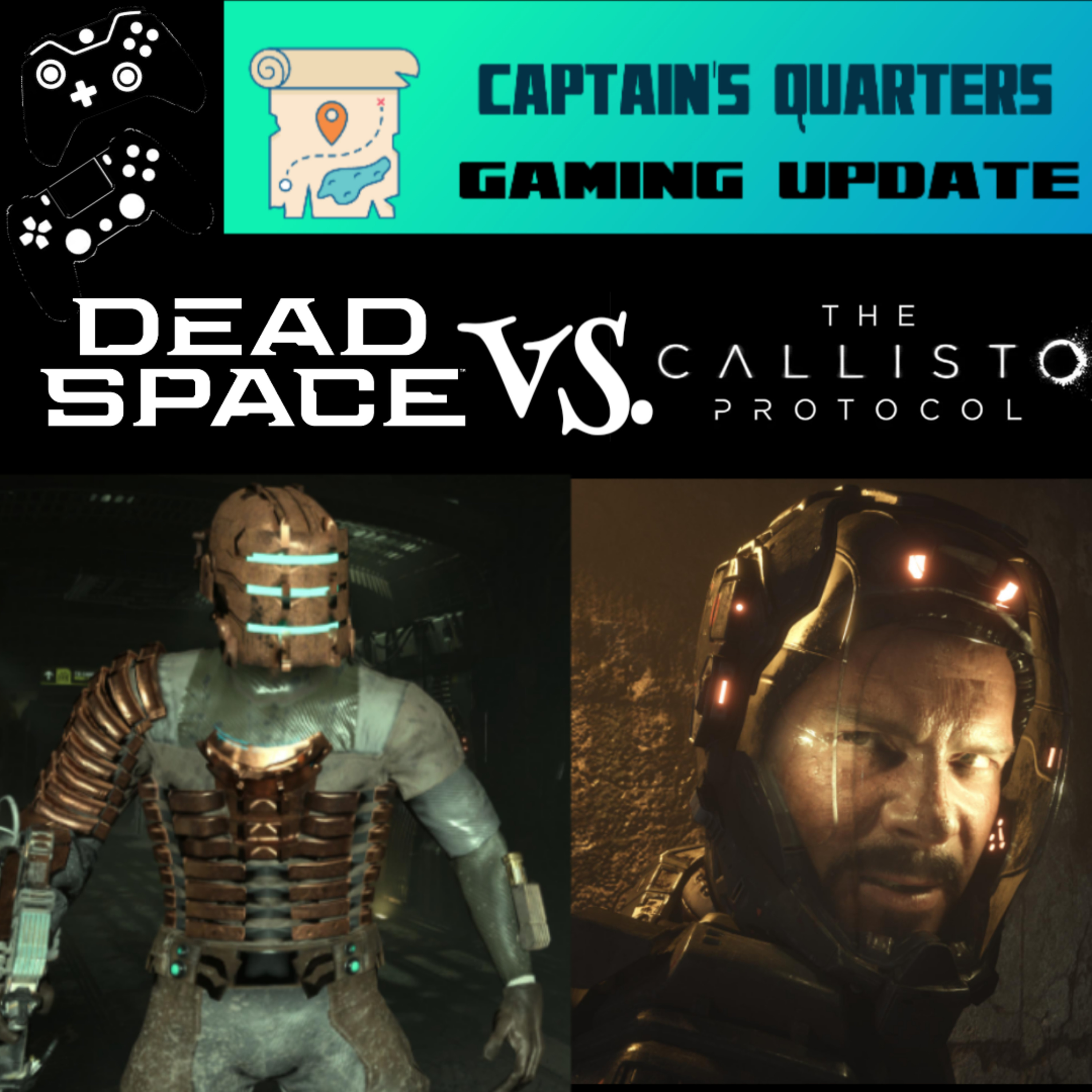 Dead Space vs. The Callisto Protocol- Which Is Better? – Lost At Sea ...
