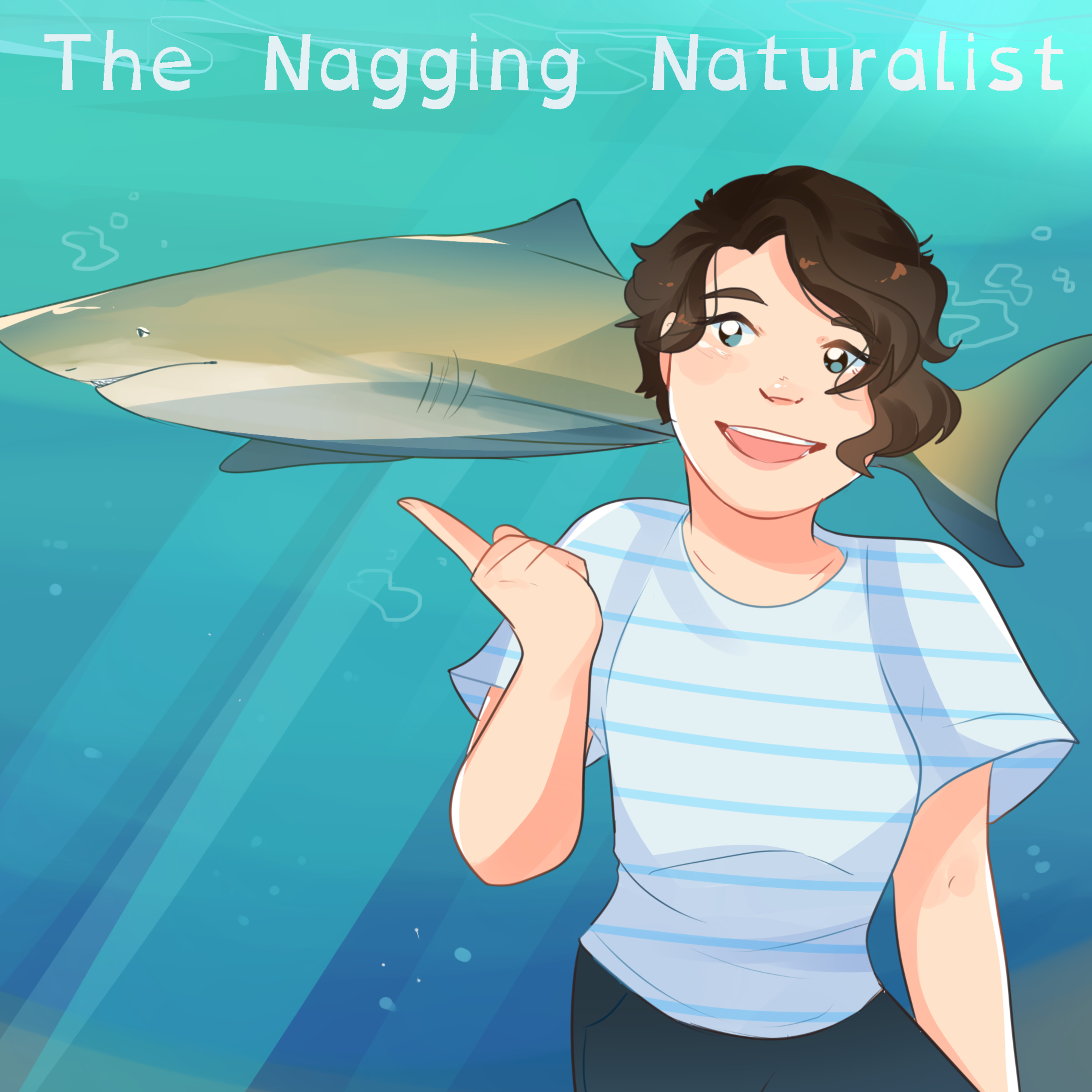 The Nagging Naturalist Podcast - Baby Animals with Jessica Andersen Pt ...