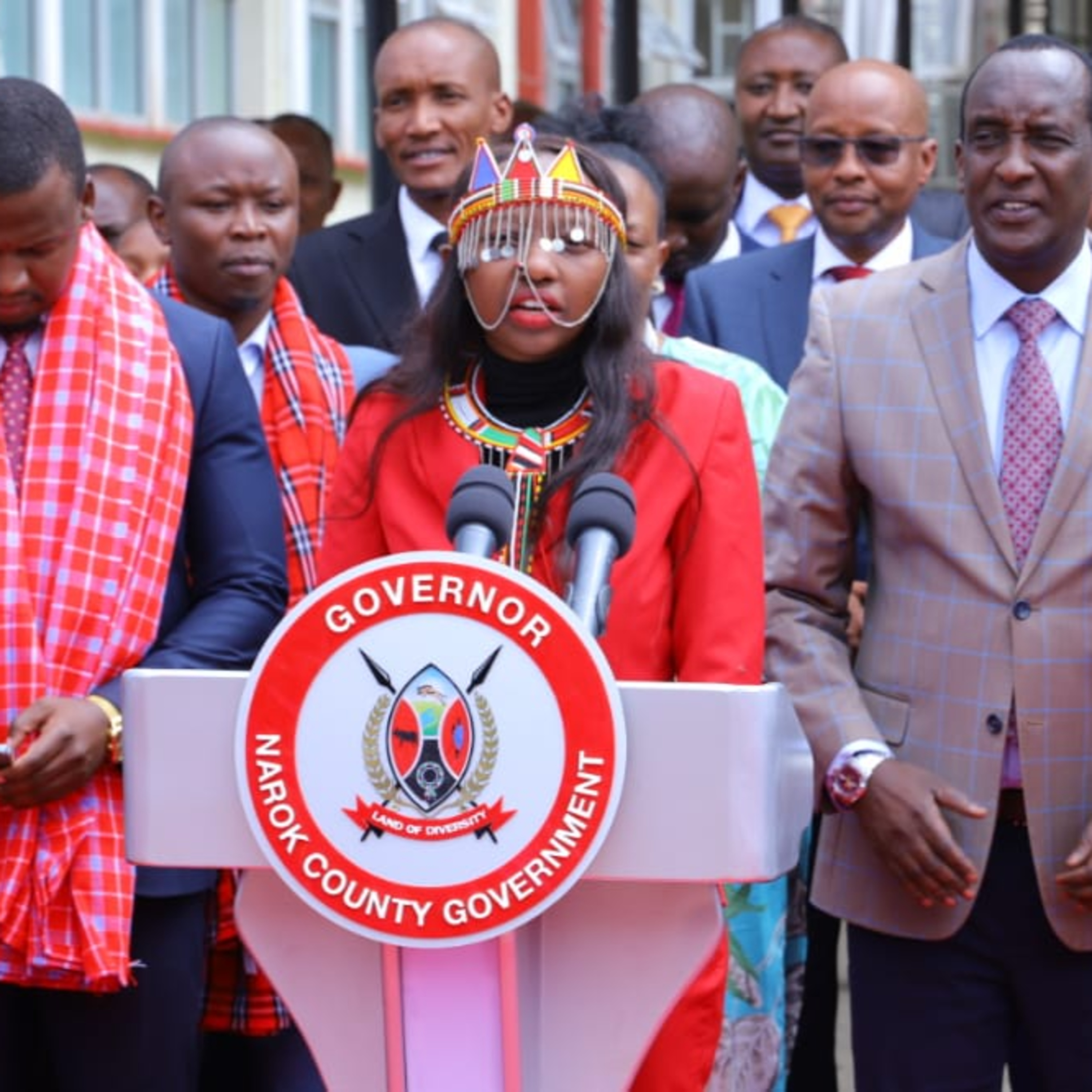 Charlene Ruto: Political roles of Presidential Children – Unbroken ...