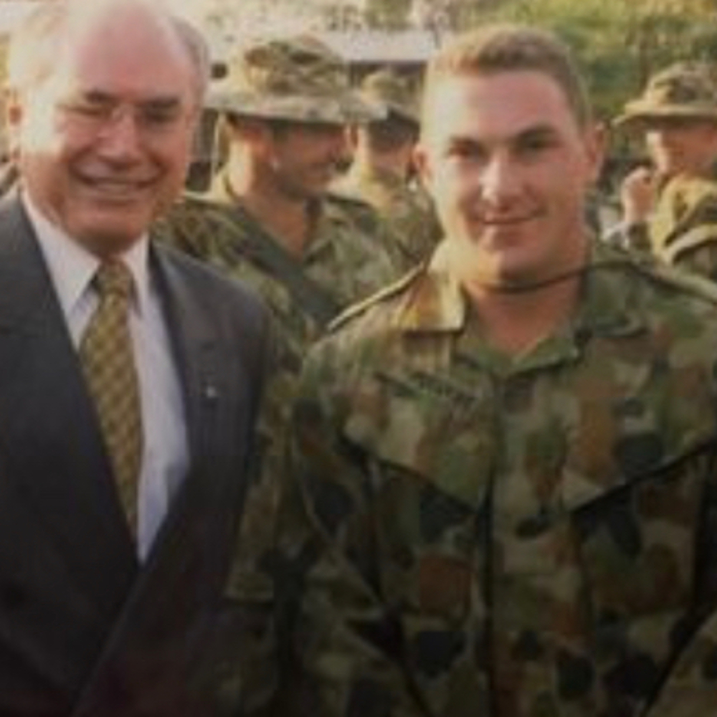 From Recon Sniper to bikie underworld – TFS Podcast – Podcast – Podtail