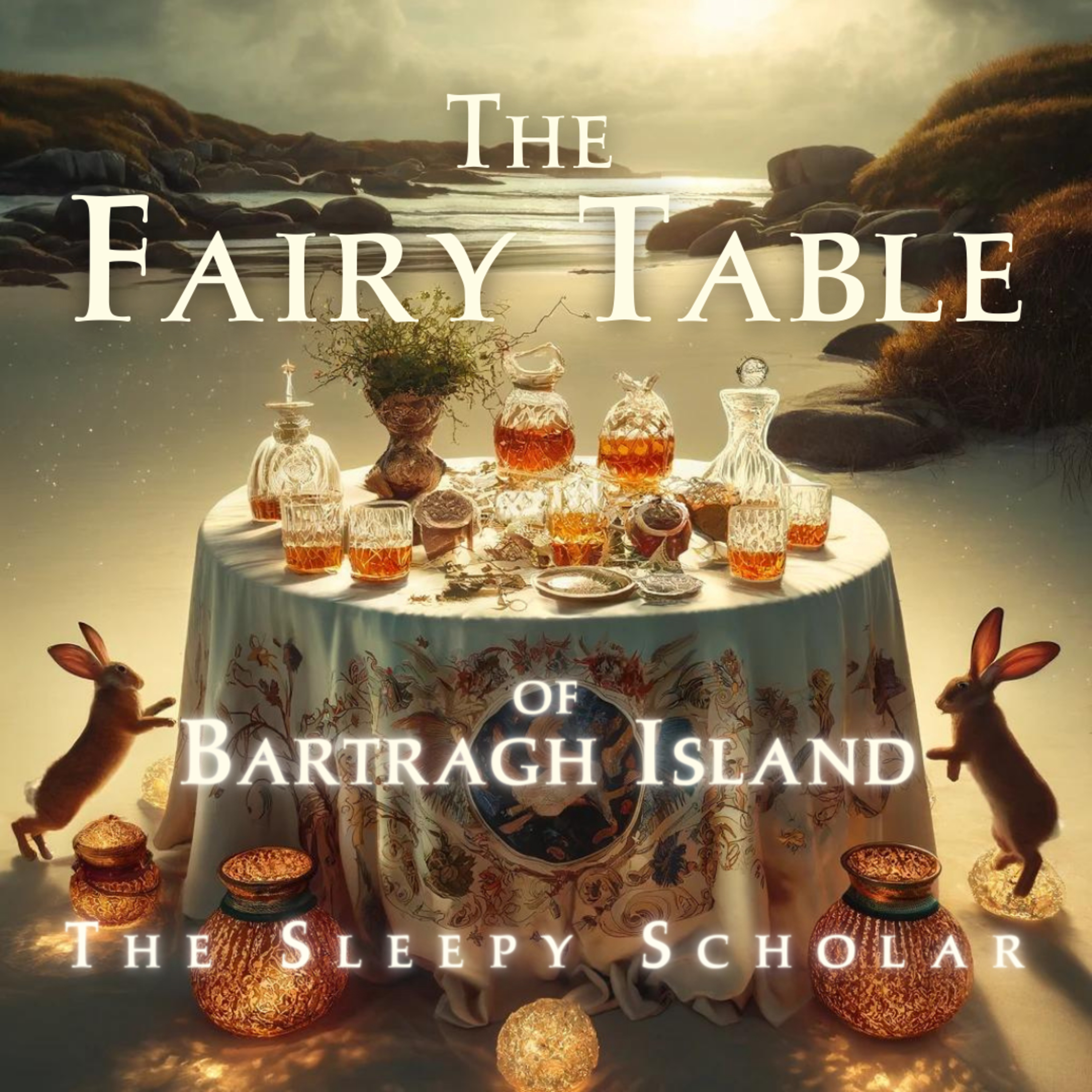 The Sleepy Scholar: The Fairy Table of Bartragh Island, episode #14 ...
