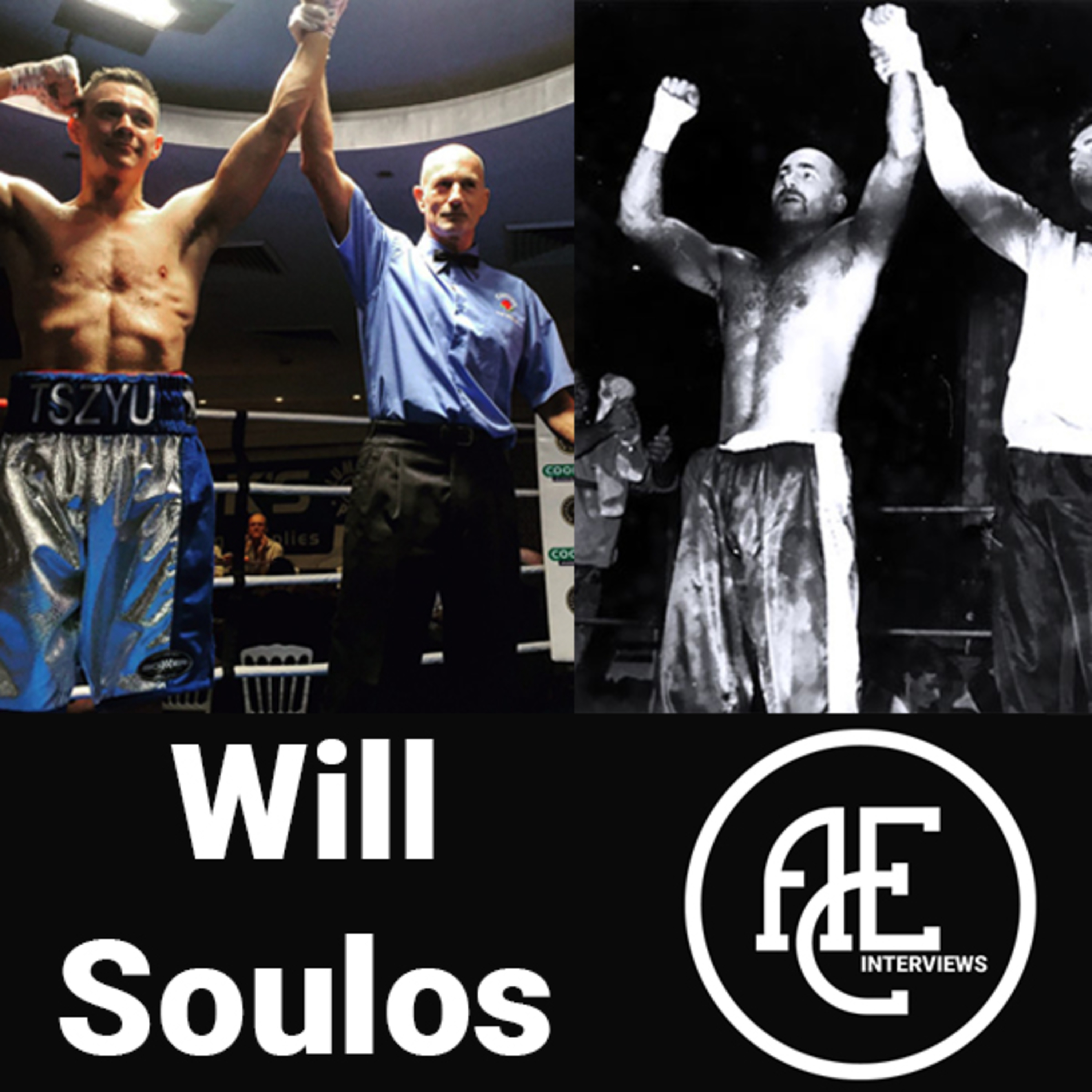 Will Soulos - (Previously the ACE Interviews Podcast) by Martial Arts ...