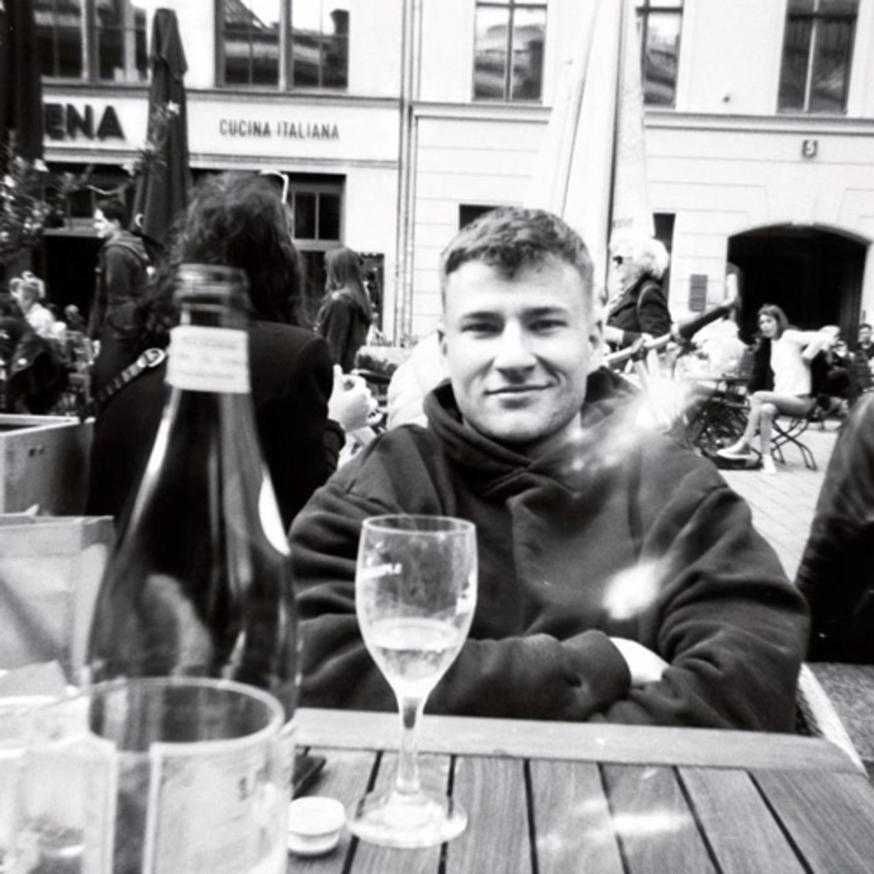 Über Hoffenheim zum Fussballprofi - Luis stellt sich vor – 2K ...