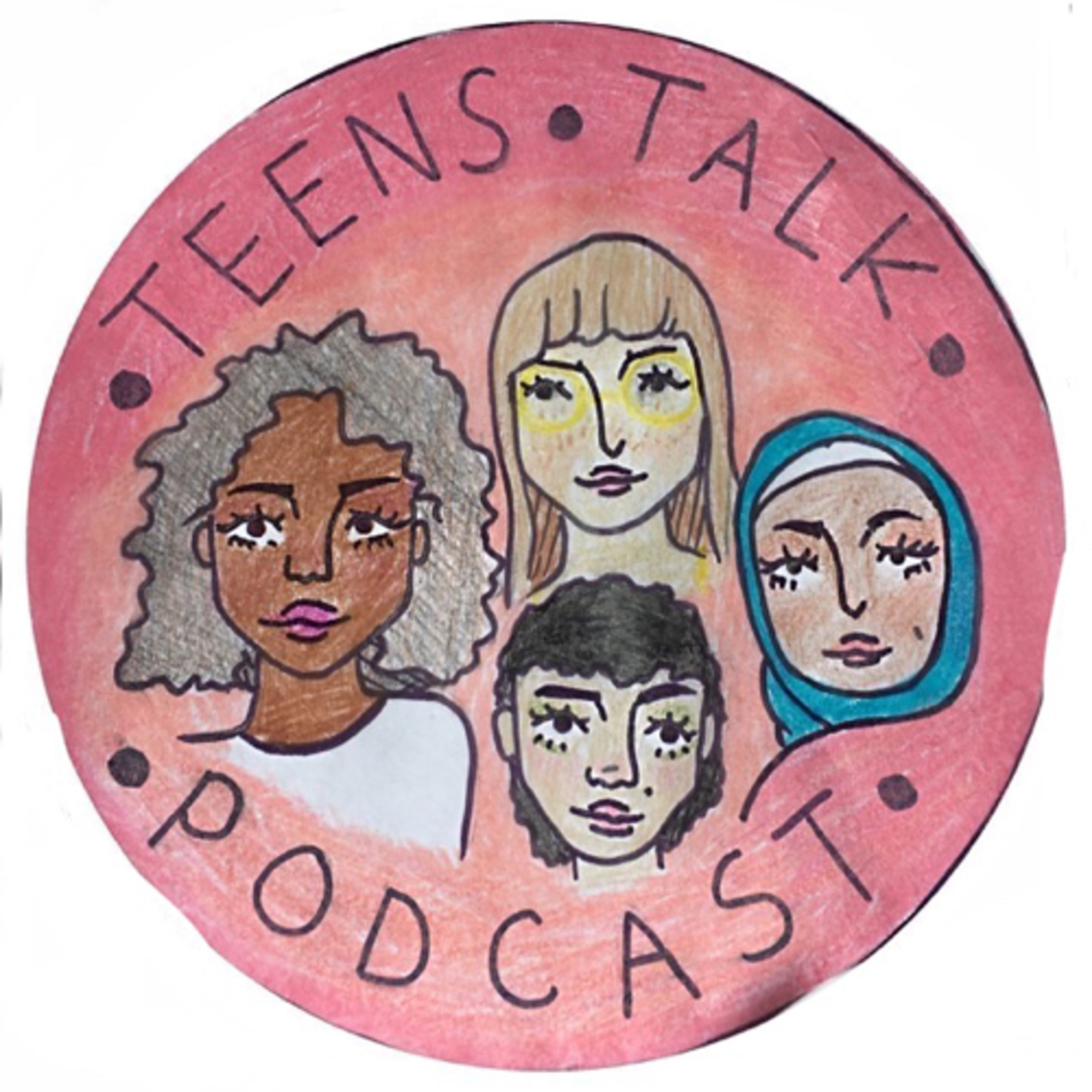 STEM AND SELF STANDARDS ft. lauren zaidel - Teens Talk - Podcast ...