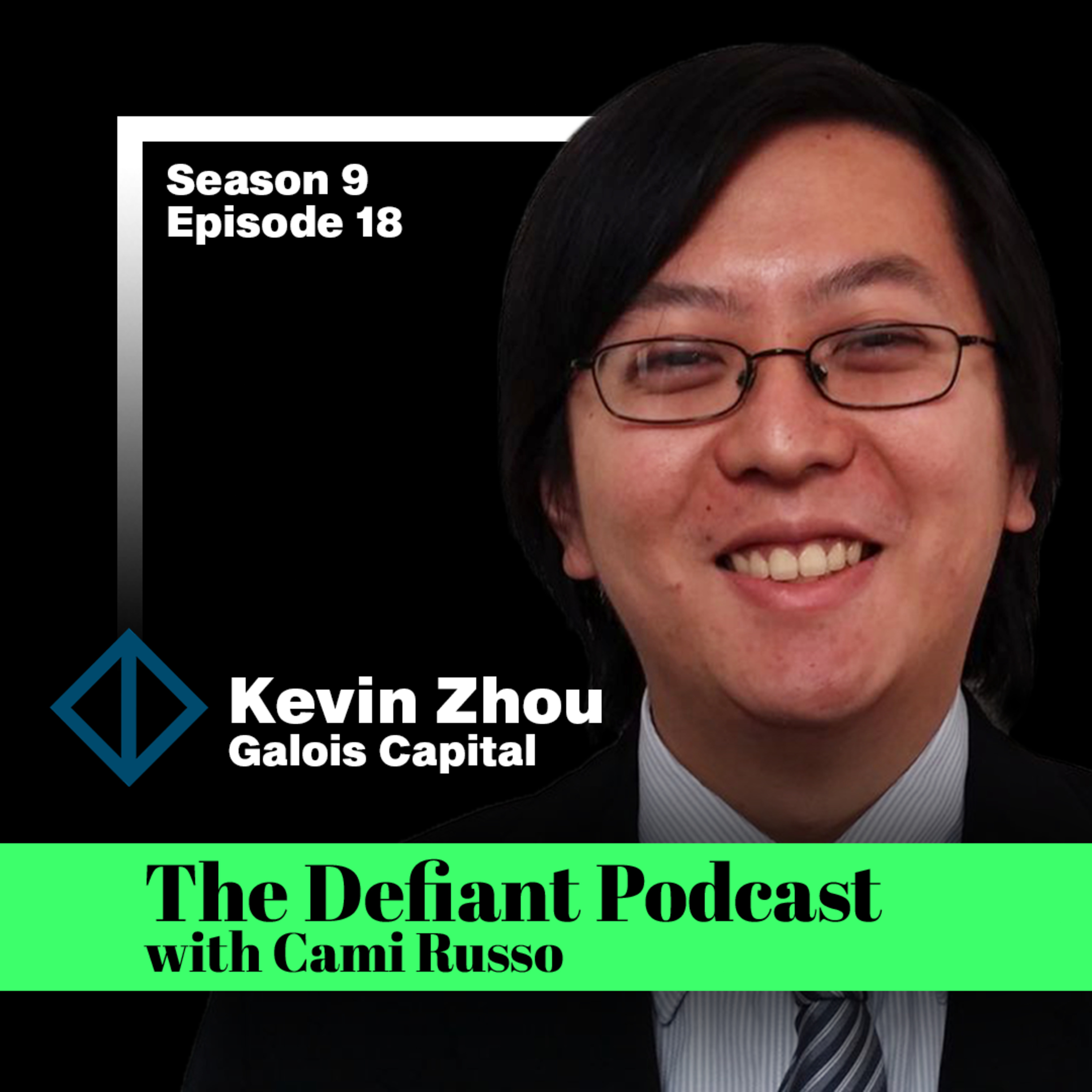 Terra Post Mortem and Future with Kevin Zhou, One of the Few Investors ...