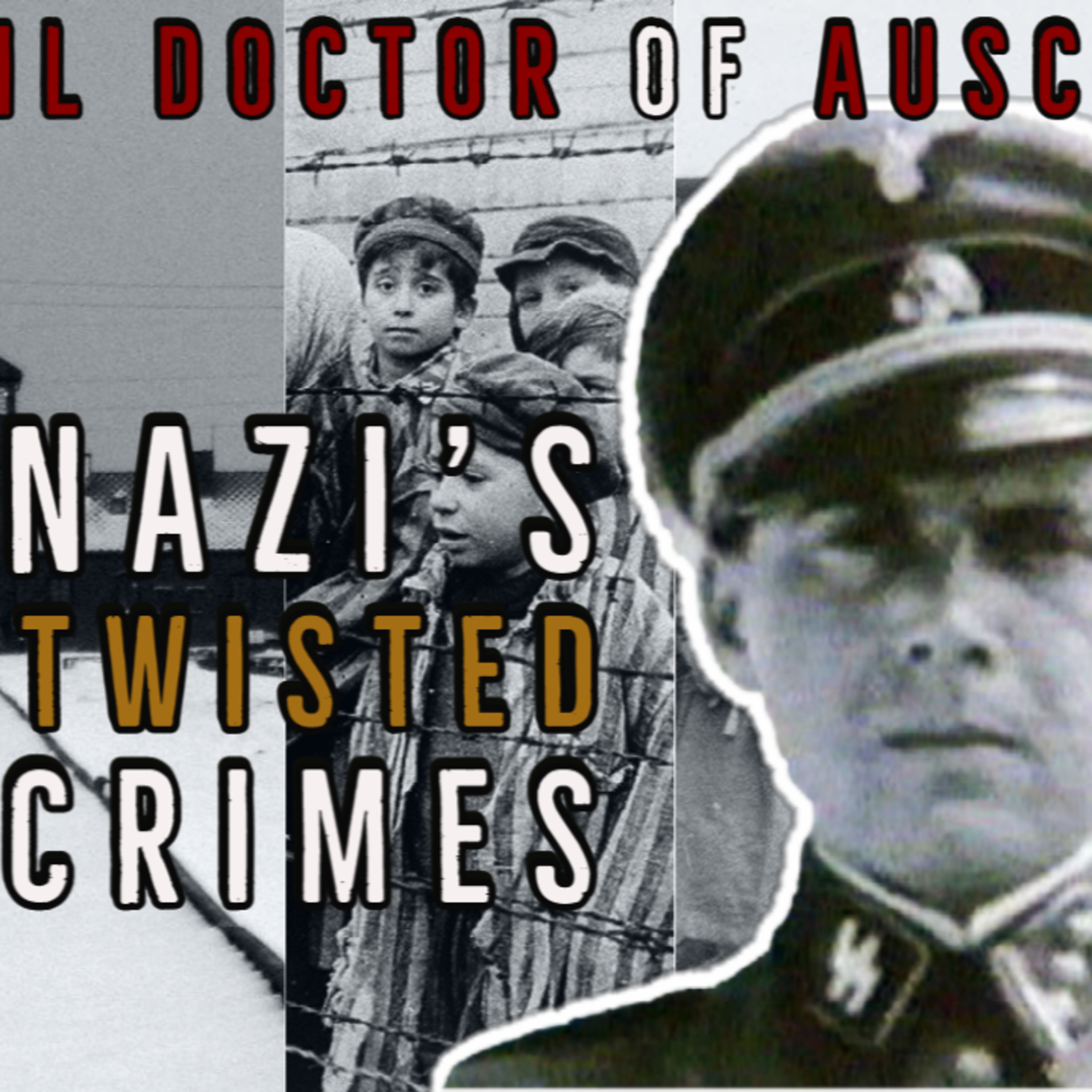 Nazi Serial Killer Fantasy Land - The Terrifying Nazi Experiments Of ...