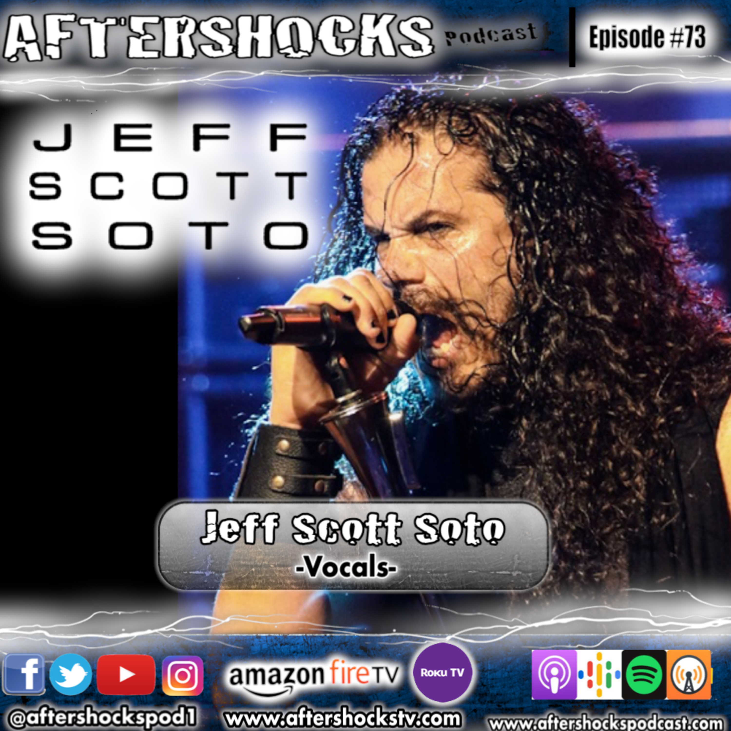 Download - Aftershocks - Vocalist Jeff Scott Soto | Podbean