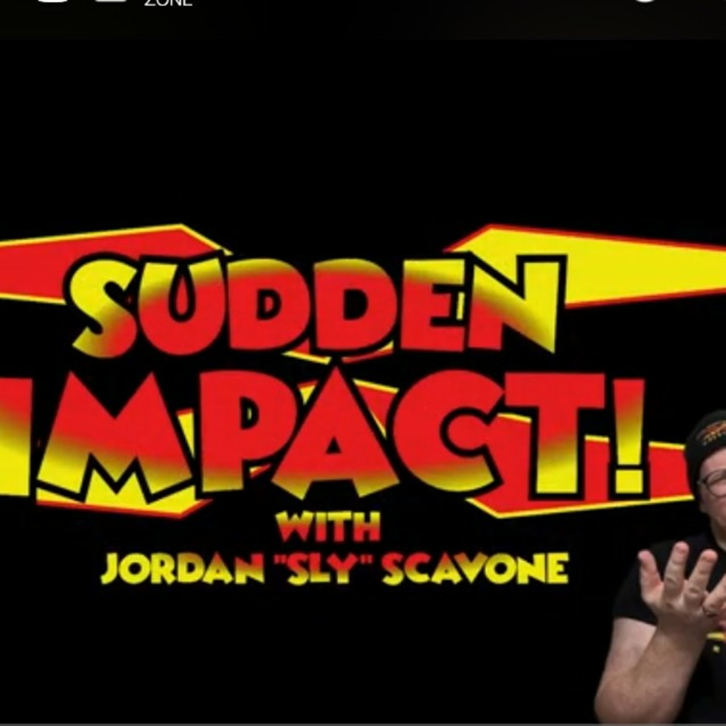 The W.H.I.P. Show Podcast - Sudden Impact w/ Jordan "Sly" Scavone ...