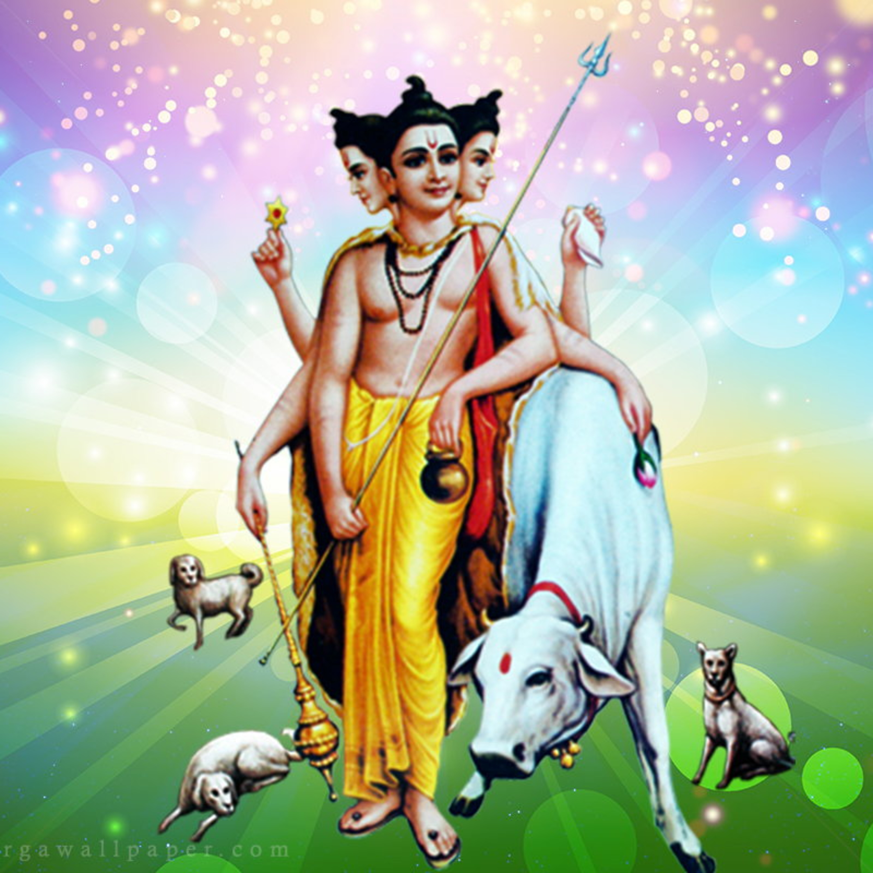 Guru Datta Mantra by Vinod Jagdale – AdiGuru AUM - All Universal ...